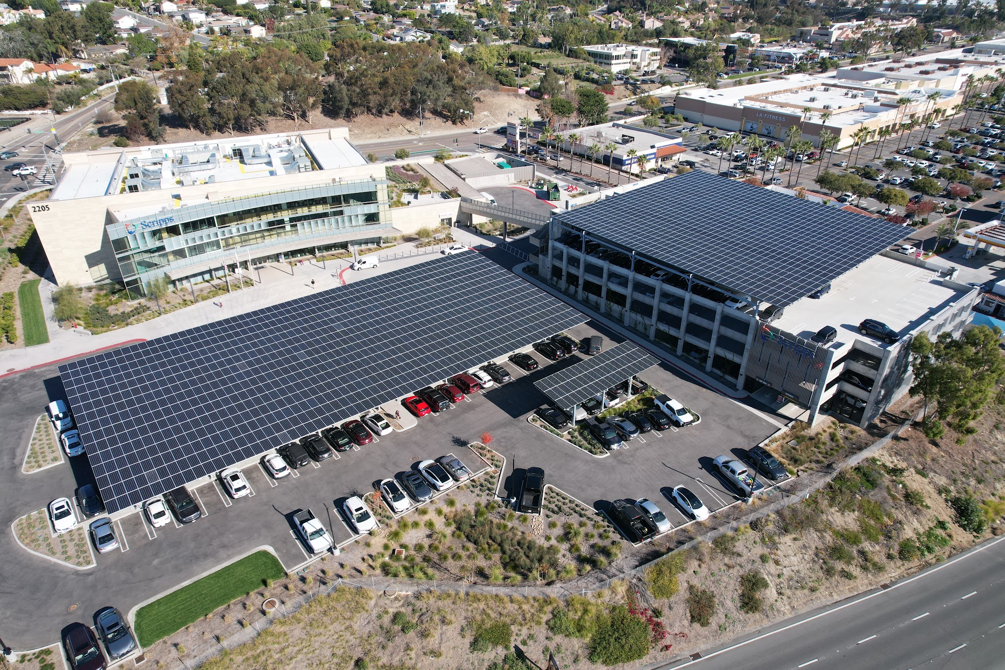 SCRIPPS MEDICAL CENTER JEFFERSON - Oceanside CA - Hours, Directions ...