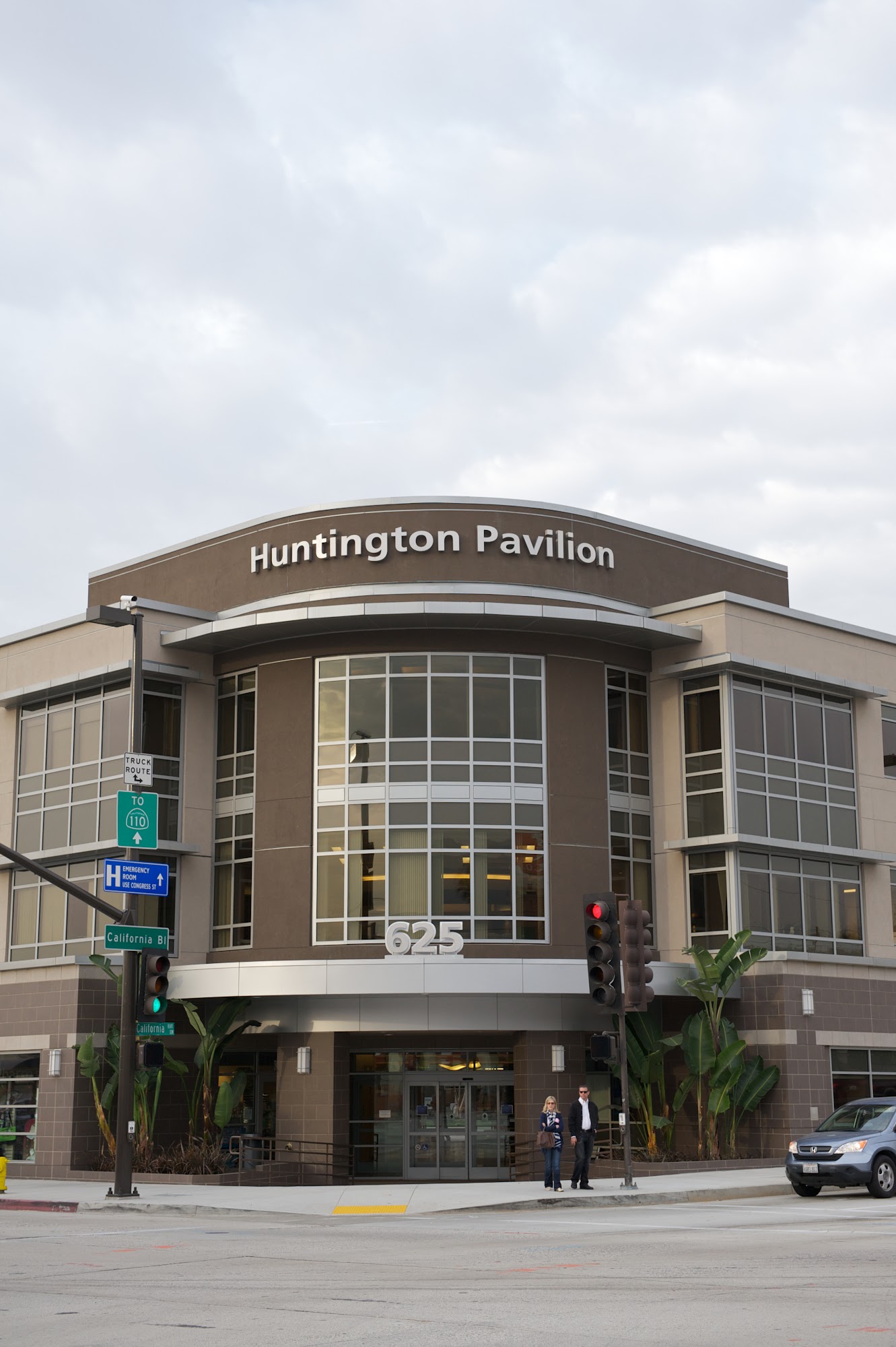 JIM AND ELEANOR RANDALL BREAST CENTER - Pasadena CA - Hours, Directions ...