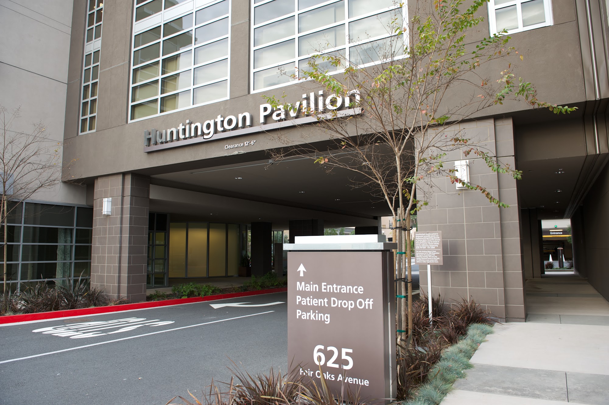 JIM AND ELEANOR RANDALL BREAST CENTER - Pasadena CA - Hours, Directions ...