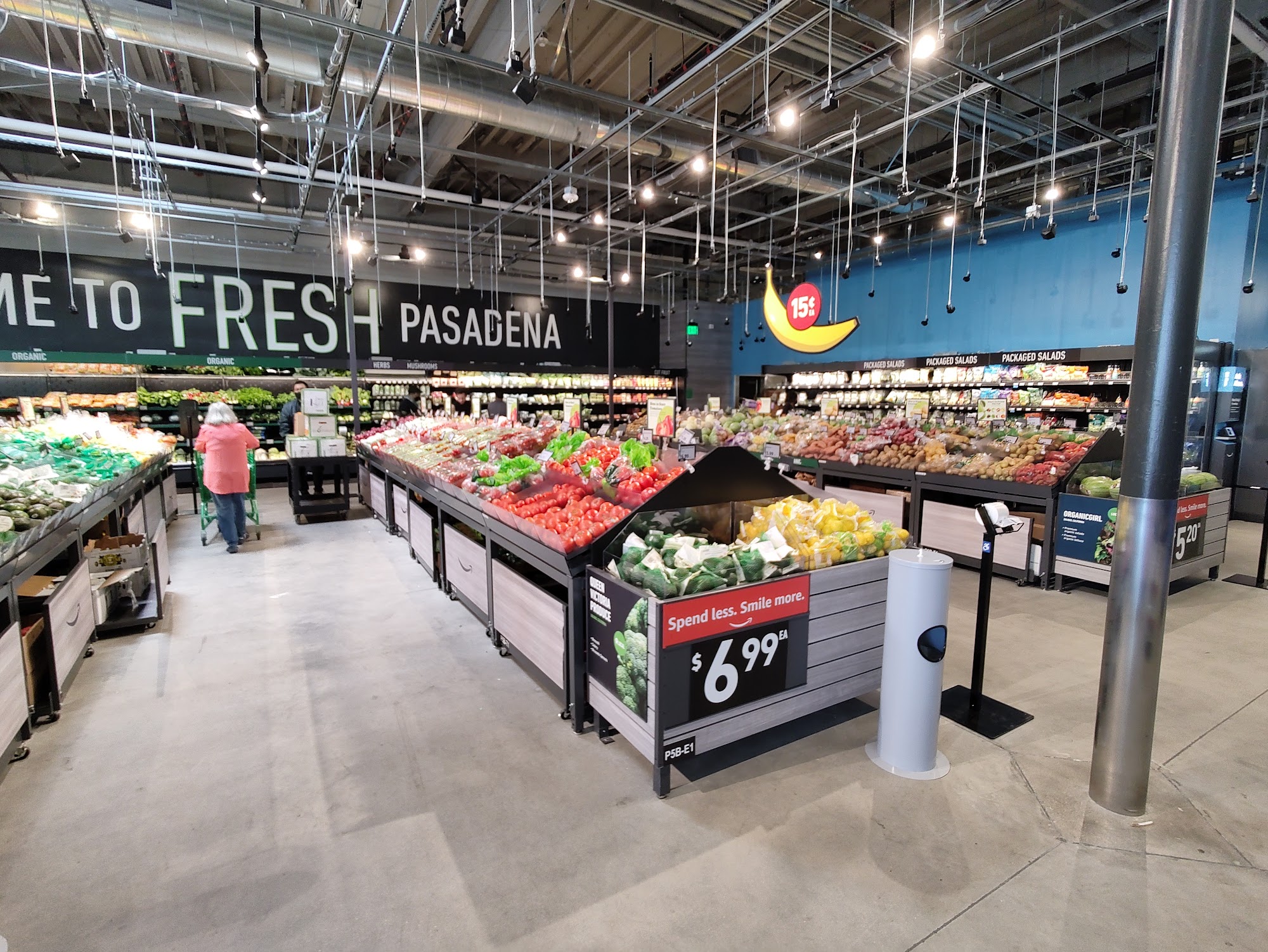 AMAZON FRESH - Pasadena CA - Hours, Directions, Reviews - Loc8NearMe