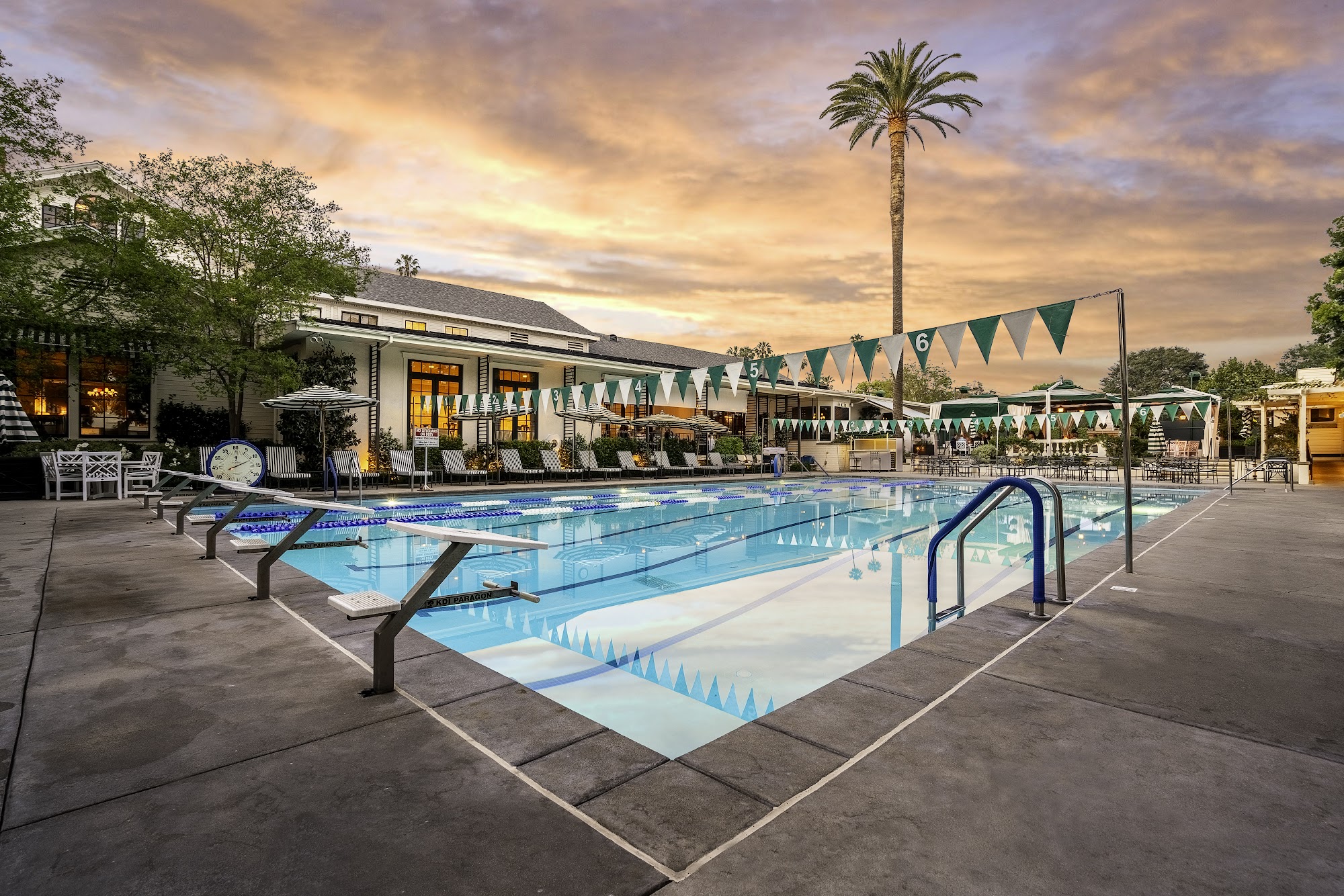 THE VALLEY HUNT CLUB - Pasadena CA - Hours, Directions, Reviews ...