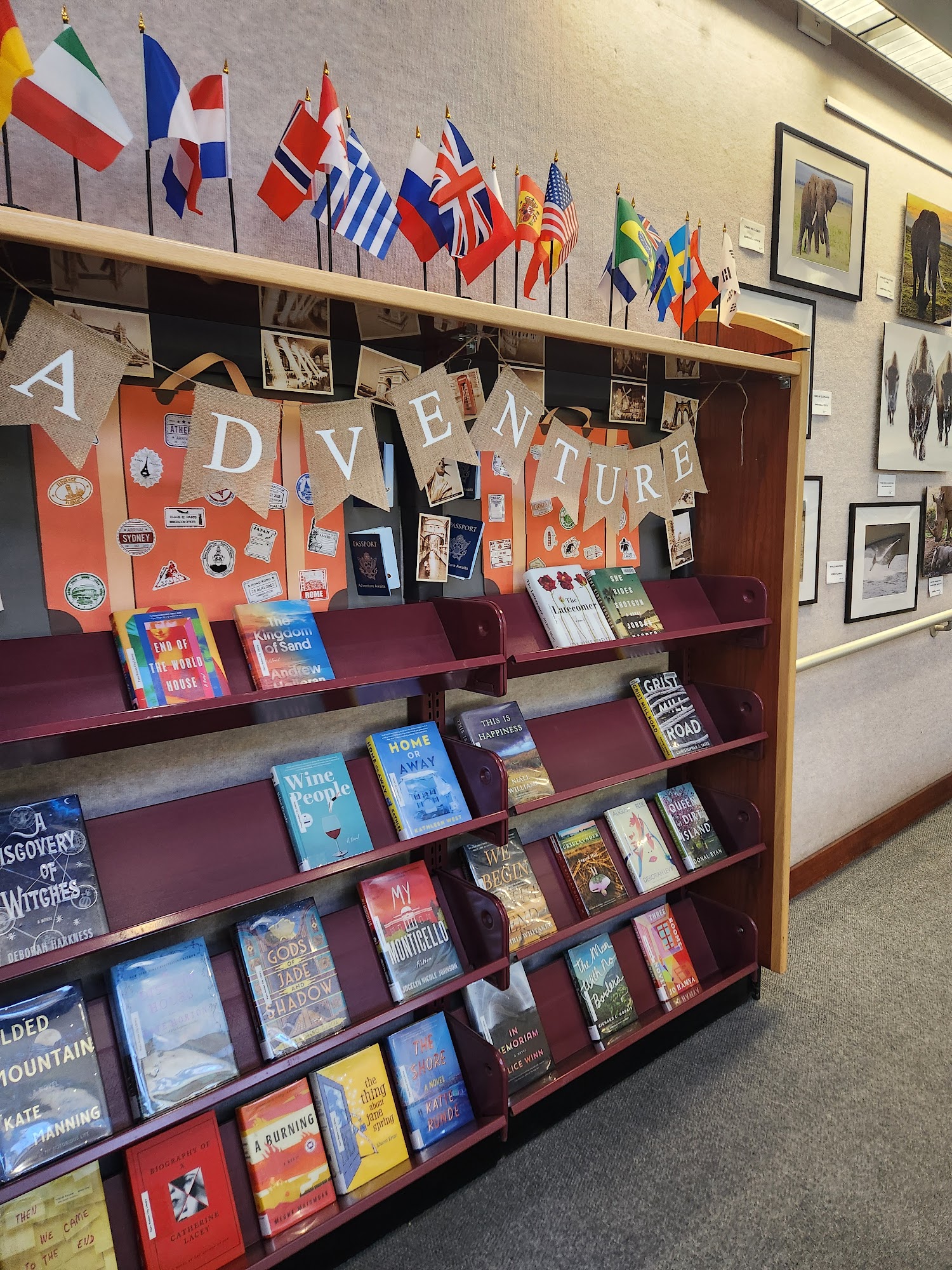 PASO ROBLES CITY LIBRARY - Paso Robles CA - Hours, Directions, Reviews ...