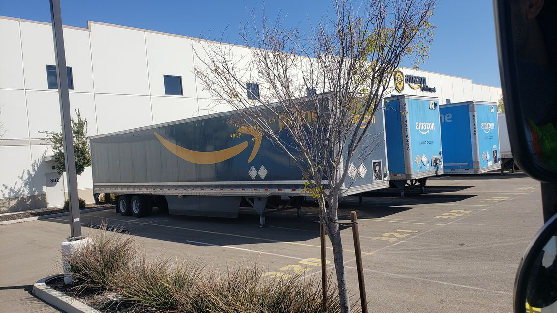 OAK3 AMAZON FULFILLMENT CENTER - Patterson CA - Hours, Directions ...