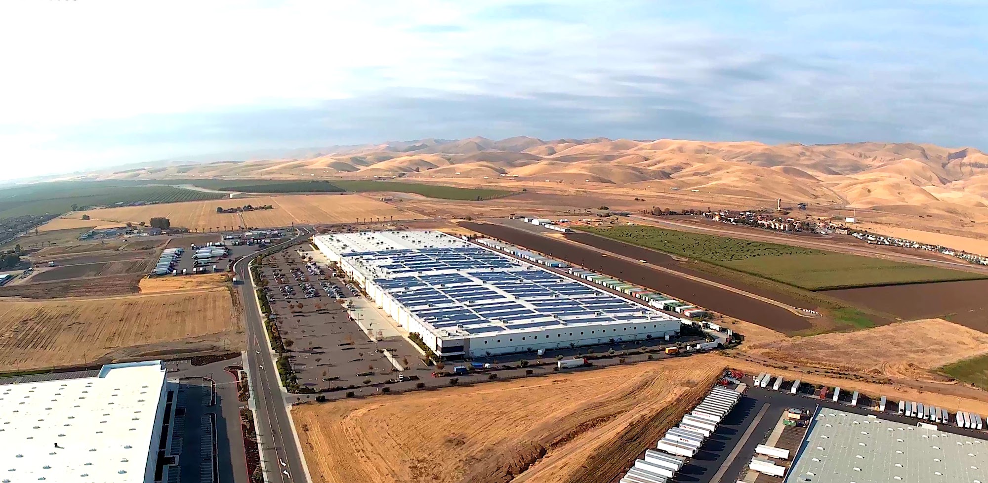 OAK3 AMAZON FULFILLMENT CENTER - Patterson CA - Hours, Directions ...