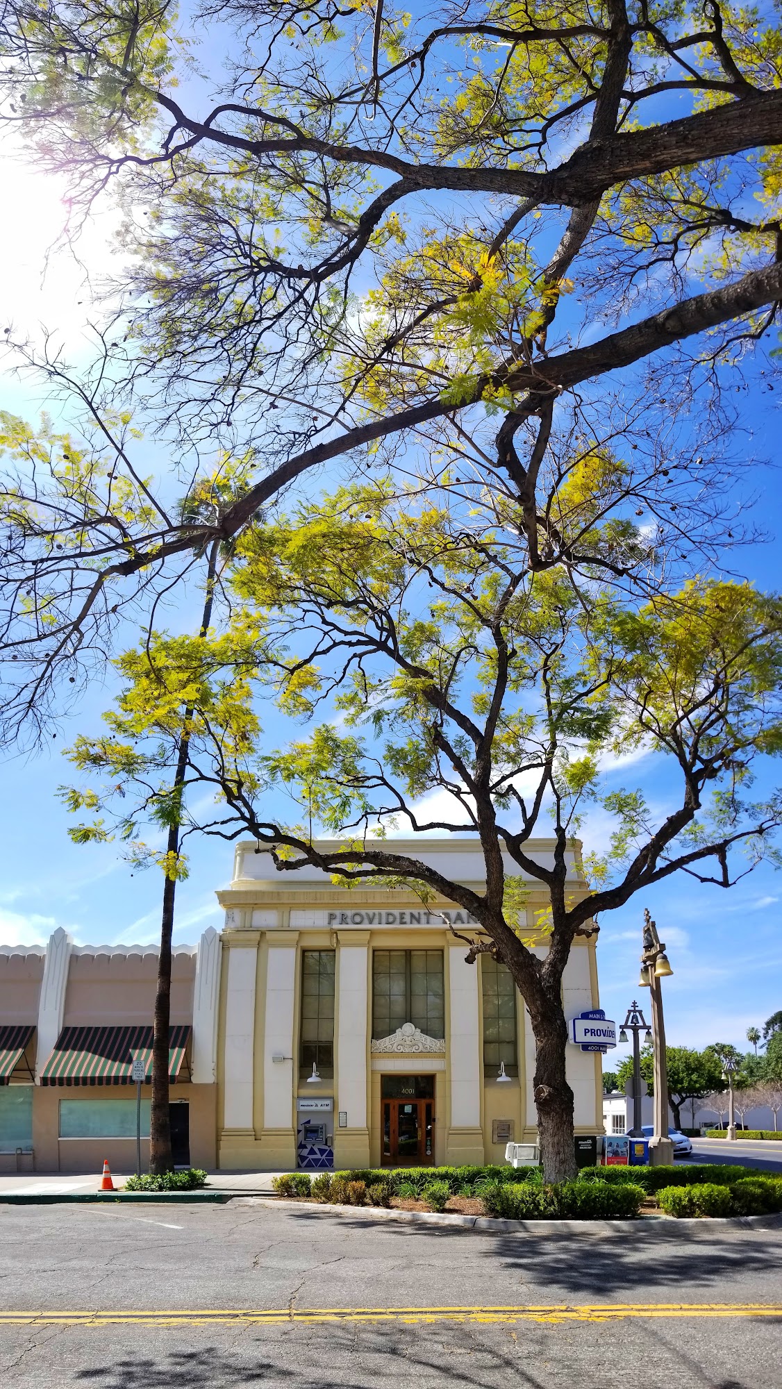 PROVIDENT BANK - 4001 Main St, Riverside CA - Hours, Directions ...