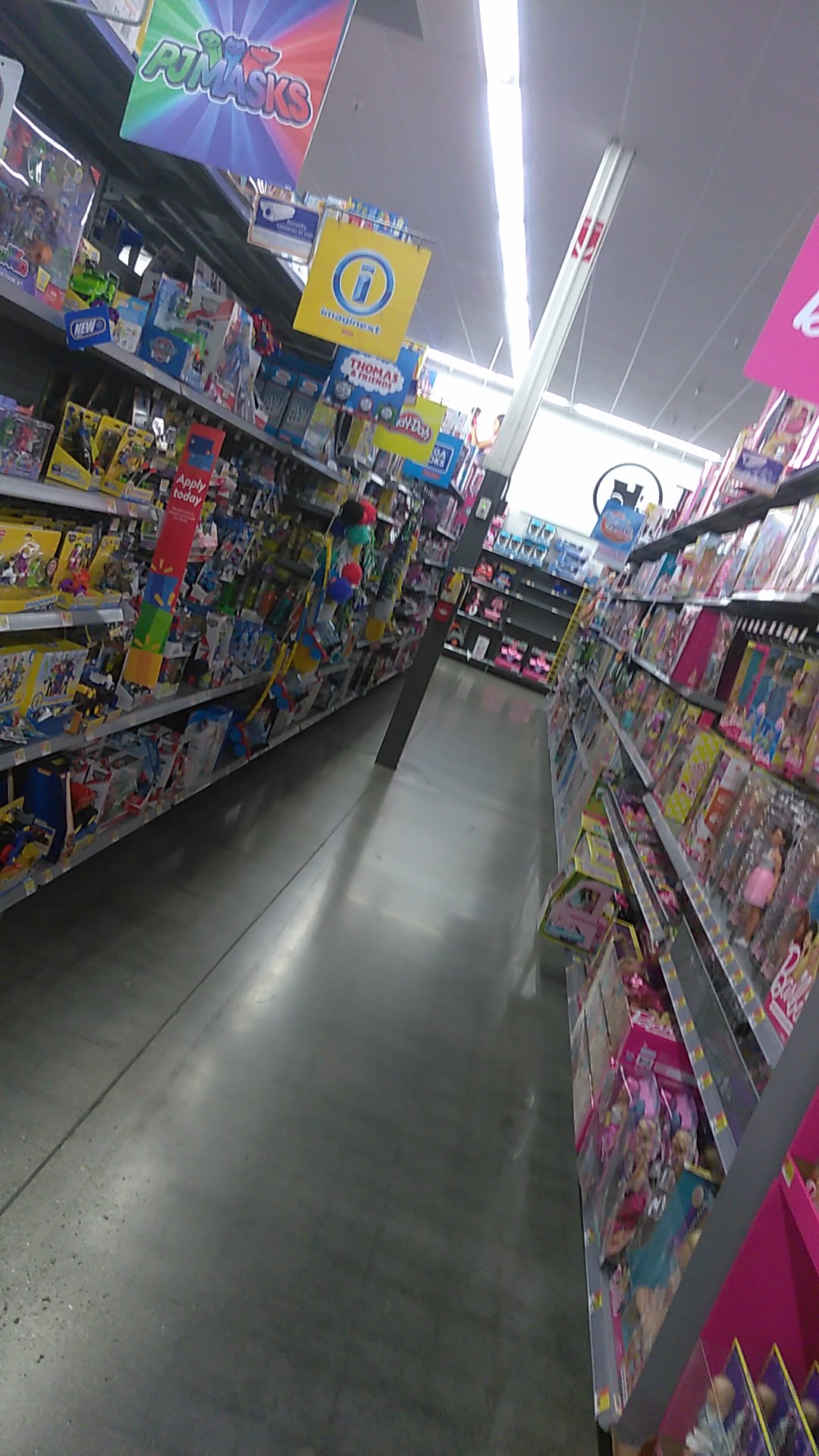 WALMART SUPERCENTER - 5200 Van Buren Boulevard, Riverside CA - Hours ...