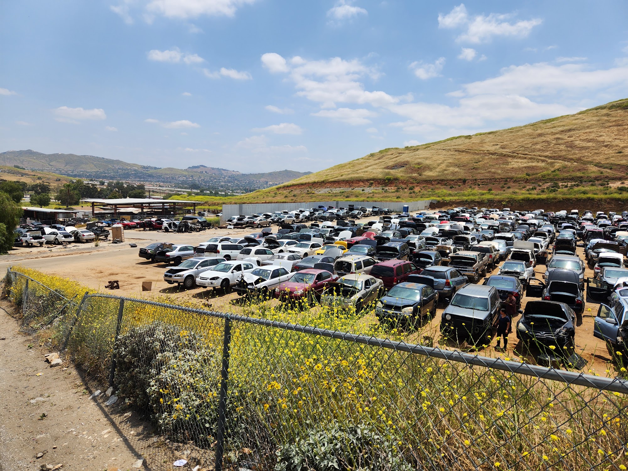 PICK YOUR PART - RIVERSIDE - Riverside CA - Hours, Directions, Reviews ...