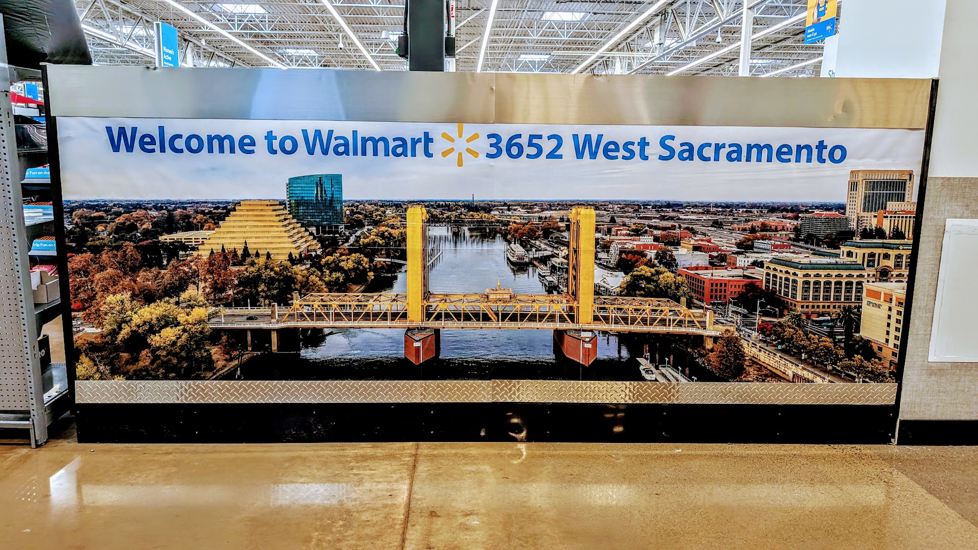 WALMART - 3661 Truxel Rd, Sacramento CA - Hours, Directions, Reviews ...