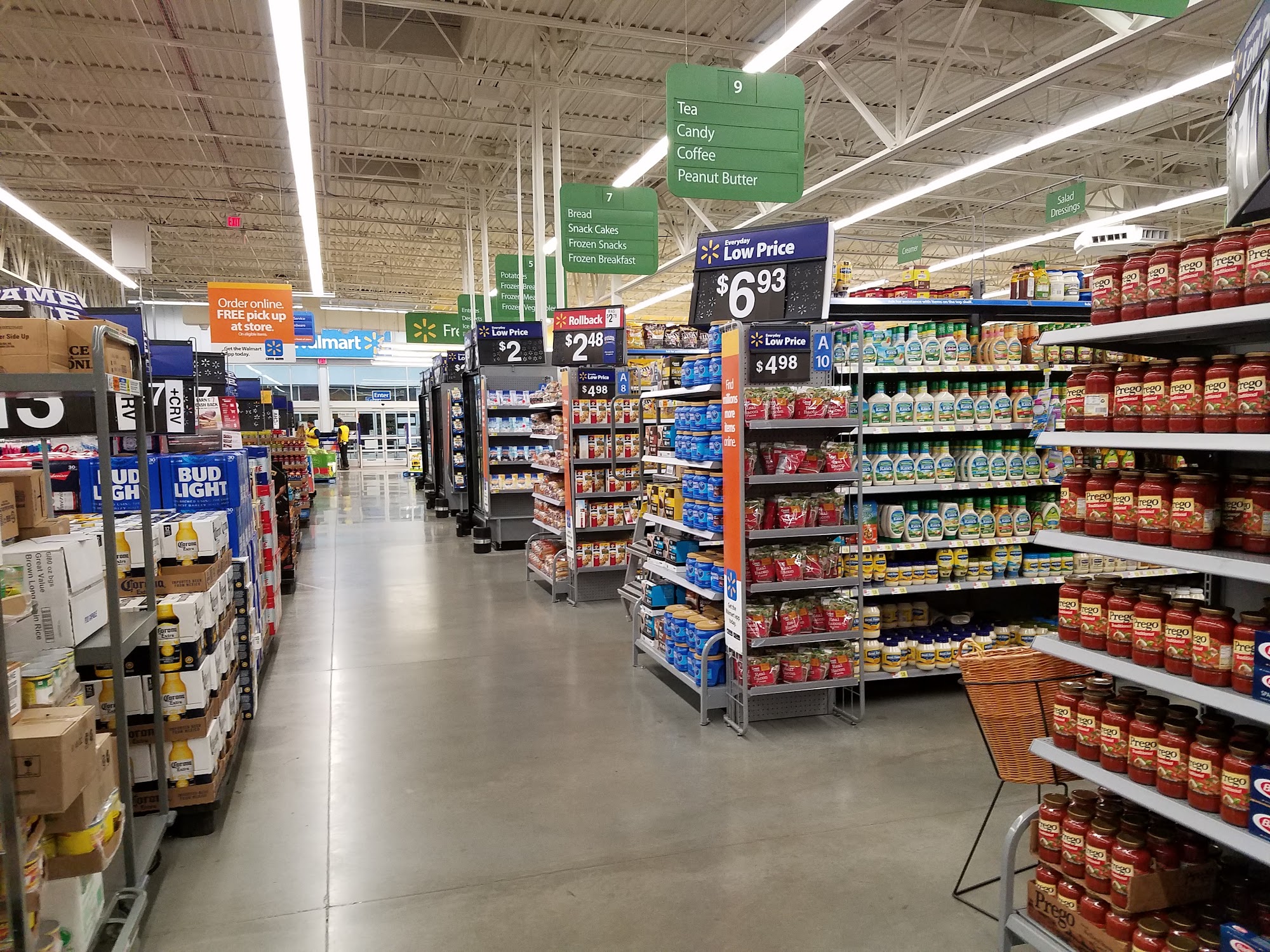 WALMART SUPERCENTER - 8915 Gerber Rd, Sacramento CA - Hours, Directions ...