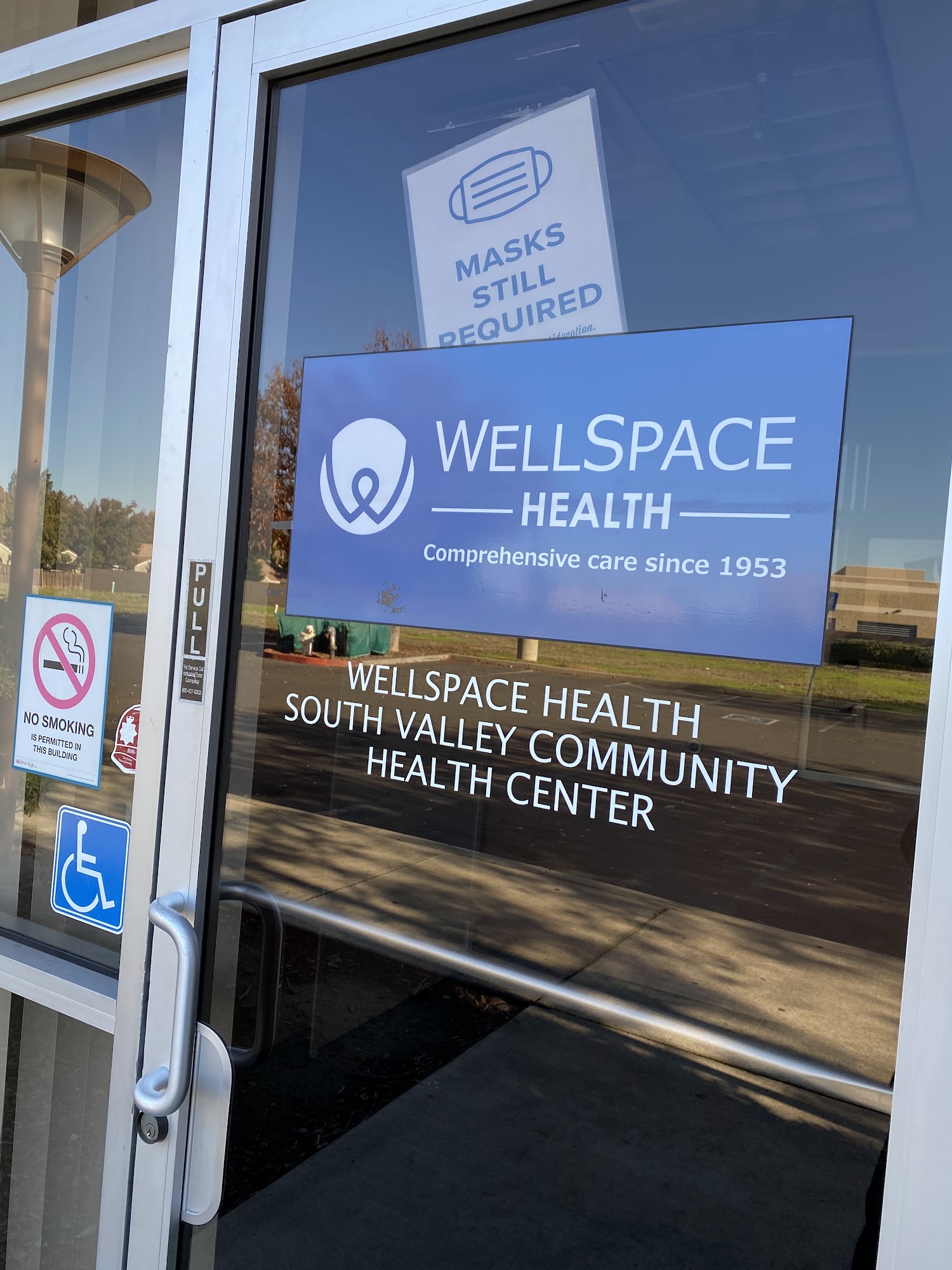 WELLSPACE HEALTH SOUTH VALLEY COMMUNITY HEALTH CENTER - Sacramento CA ...