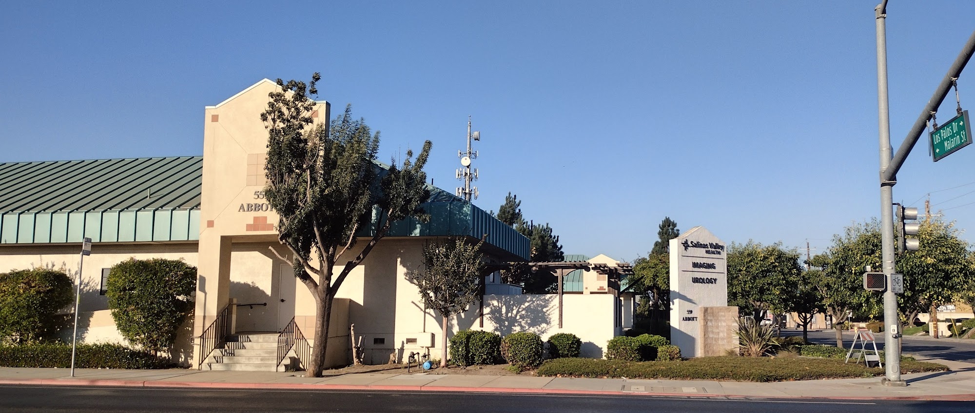 SALINAS VALLEY IMAGING CENTER - Salinas CA - Hours, Directions, Reviews ...