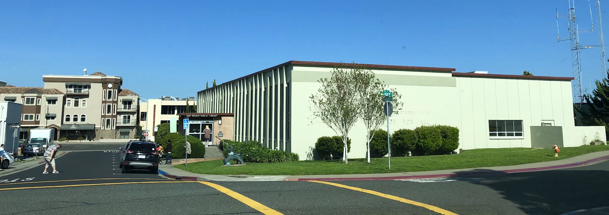 SAN BRUNO LIBRARY - San Bruno CA - Hours, Directions, Reviews - Loc8NearMe