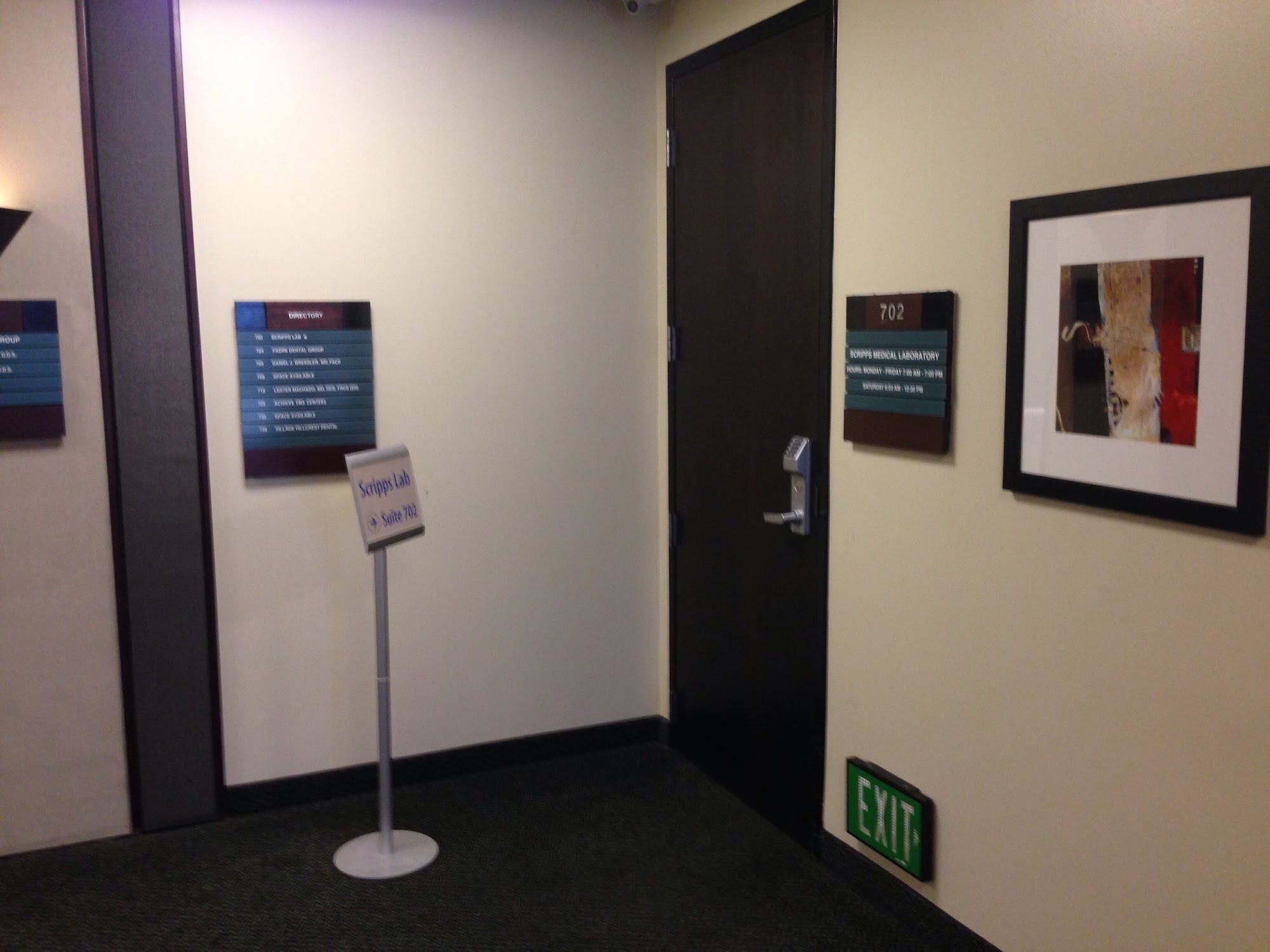 SCRIPPS COASTAL MEDICAL CENTER HILLCREST - San Diego CA - Hours ...