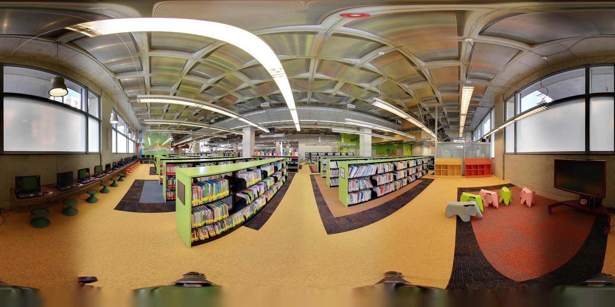 SAN DIEGO CENTRAL LIBRARY - San Diego CA - Hours, Directions, Reviews ...