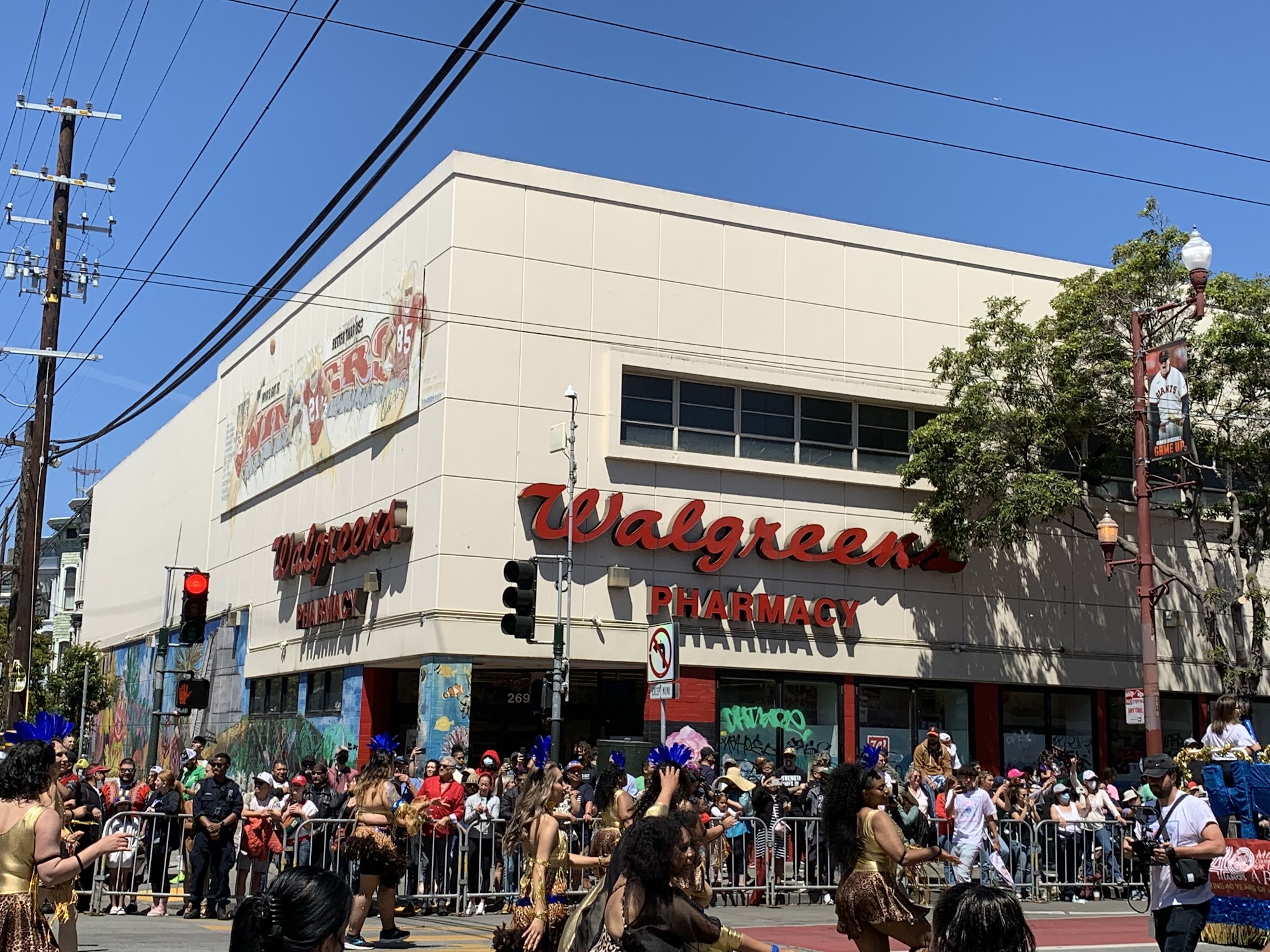 WALGREENS - 2690 Mission St, San Francisco CA - Hours, Directions ...