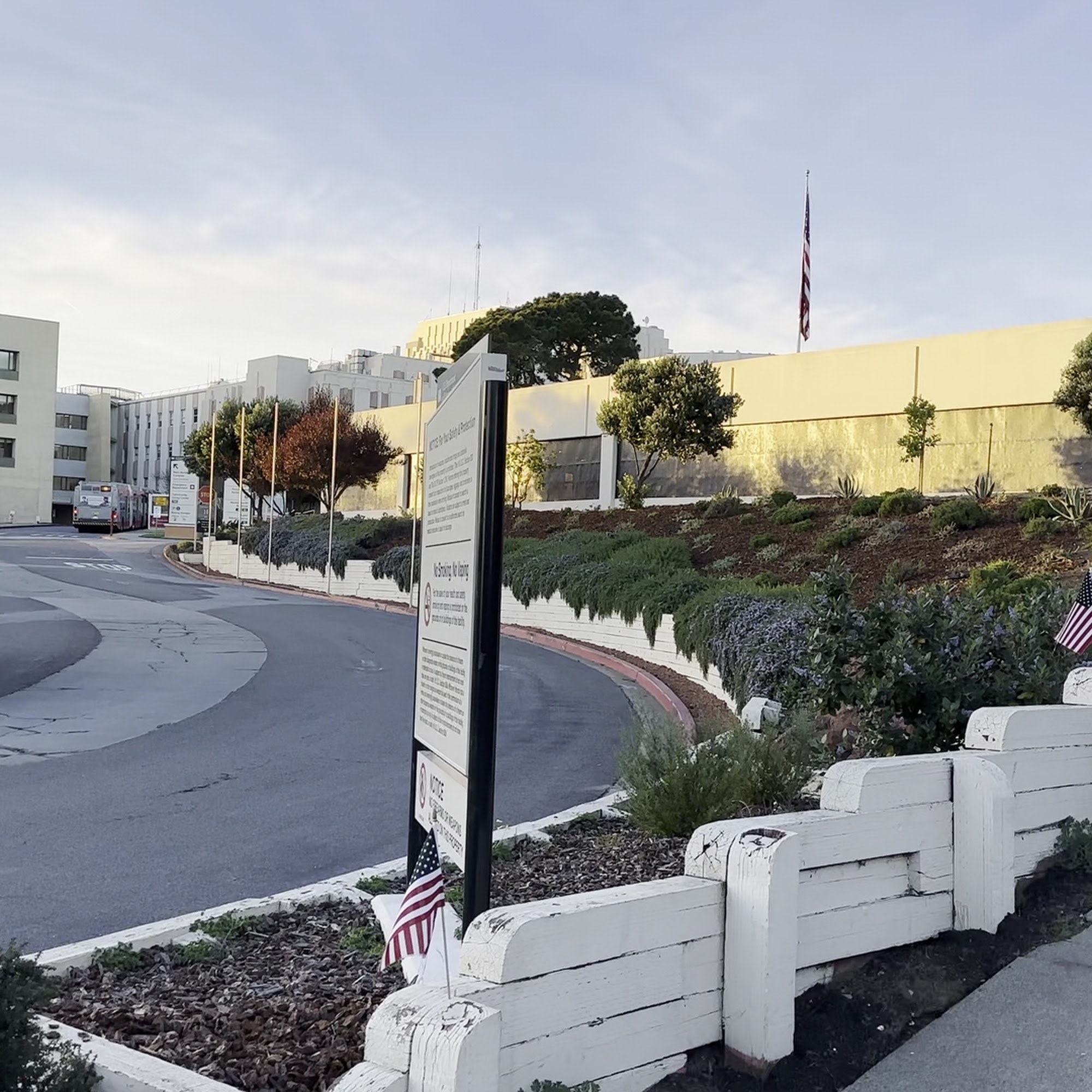 SAN FRANCISCO VA MEDICAL CENTER - San Francisco CA - Hours, Directions ...