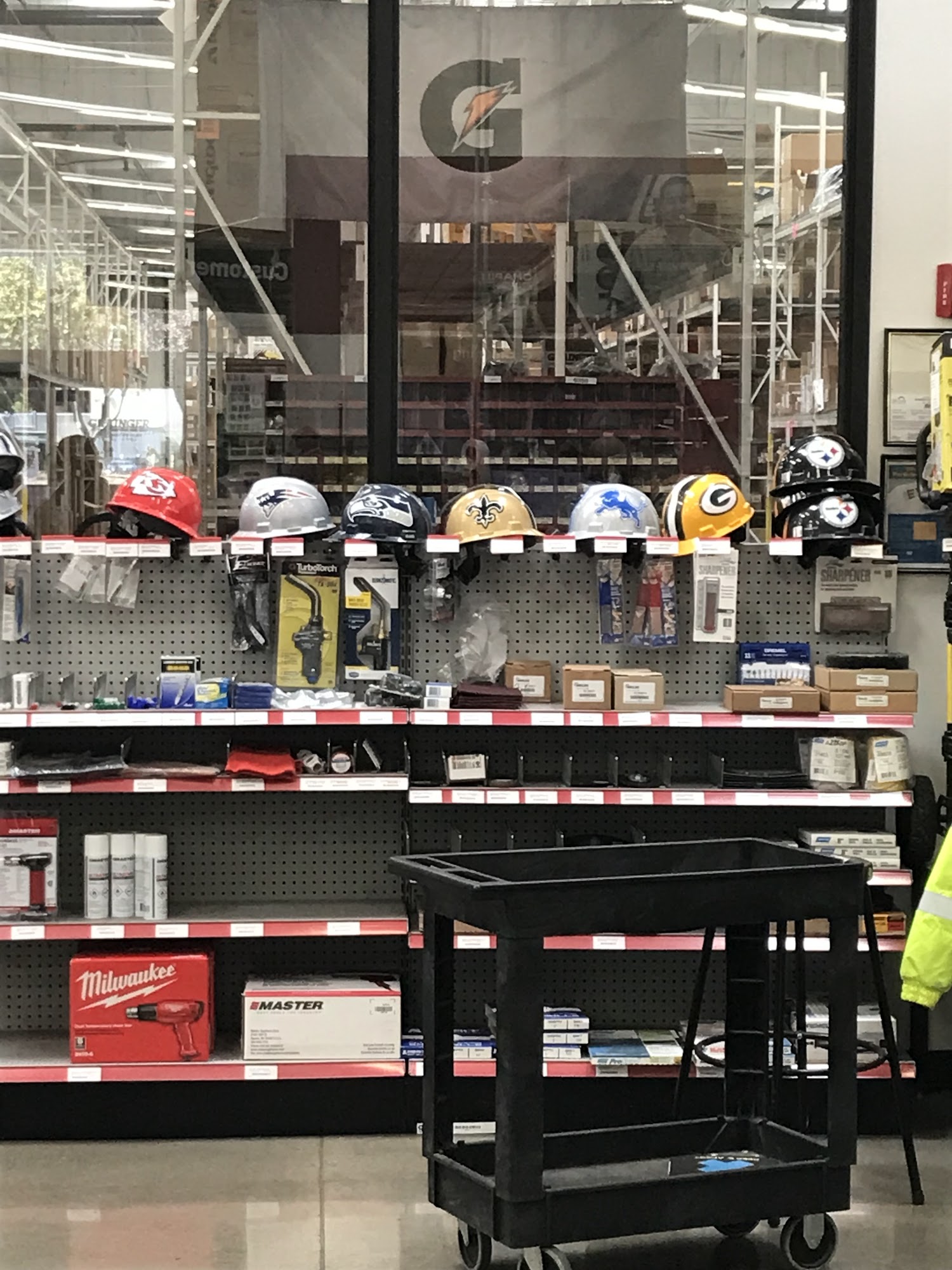 GRAINGER INDUSTRIAL SUPPLY - 2261 Ringwood Ave, San Jose CA - Hours ...