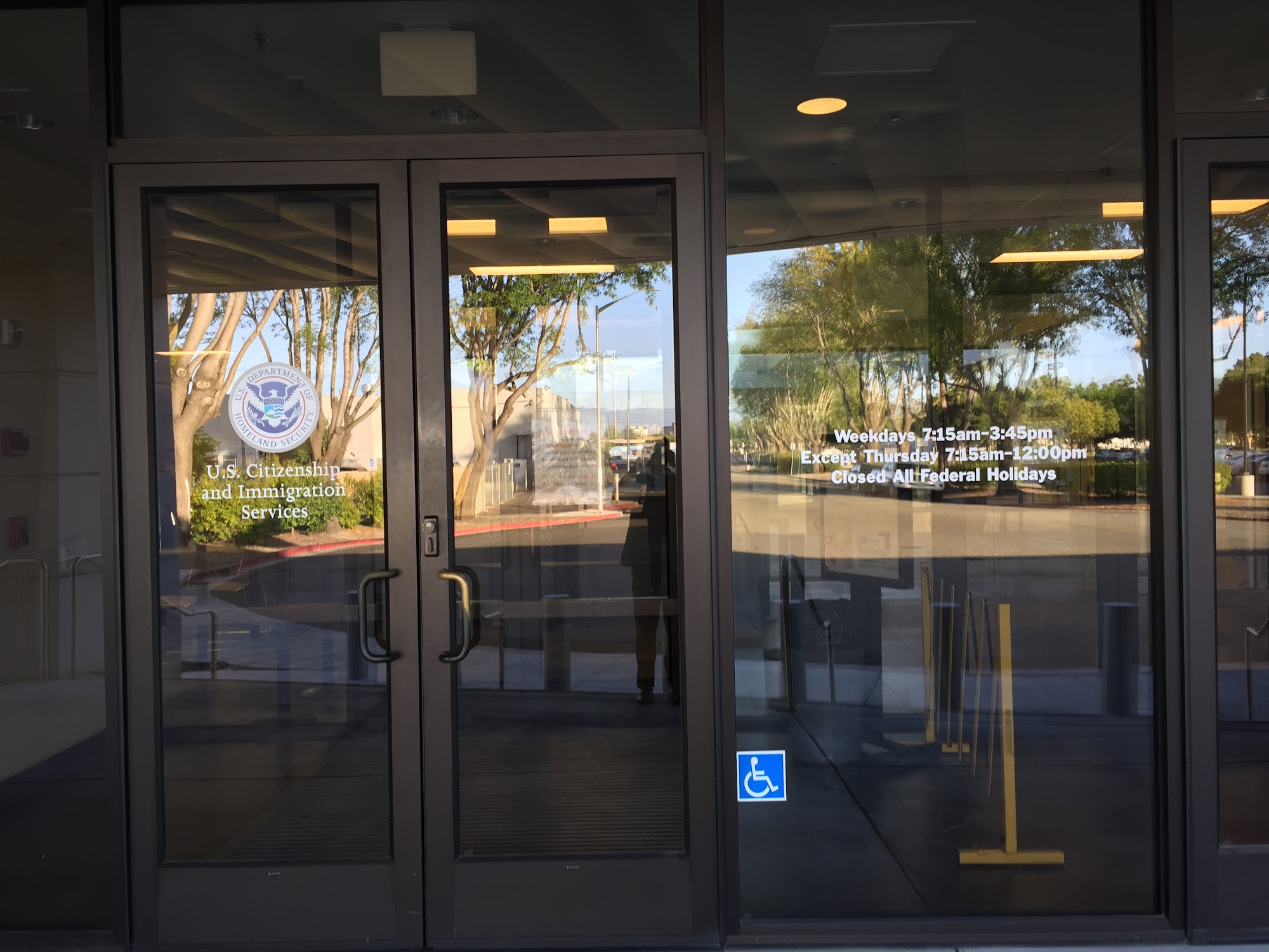 USCIS SAN JOSE FIELD OFFICE - Santa Clara CA - Hours, Directions ...
