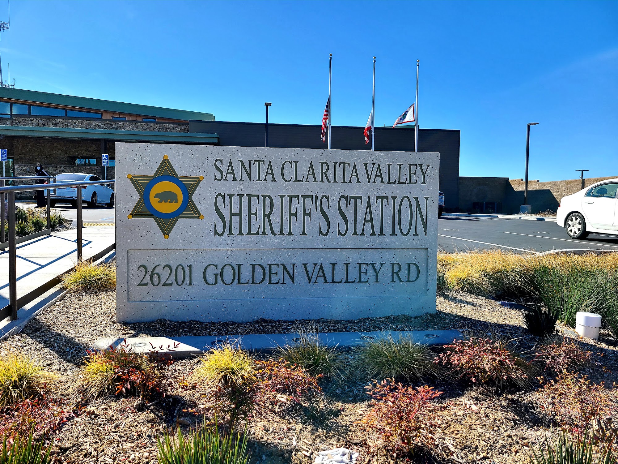 SANTA CLARITA SHERIFF'S STATION - Santa Clarita CA - Hours, Directions ...