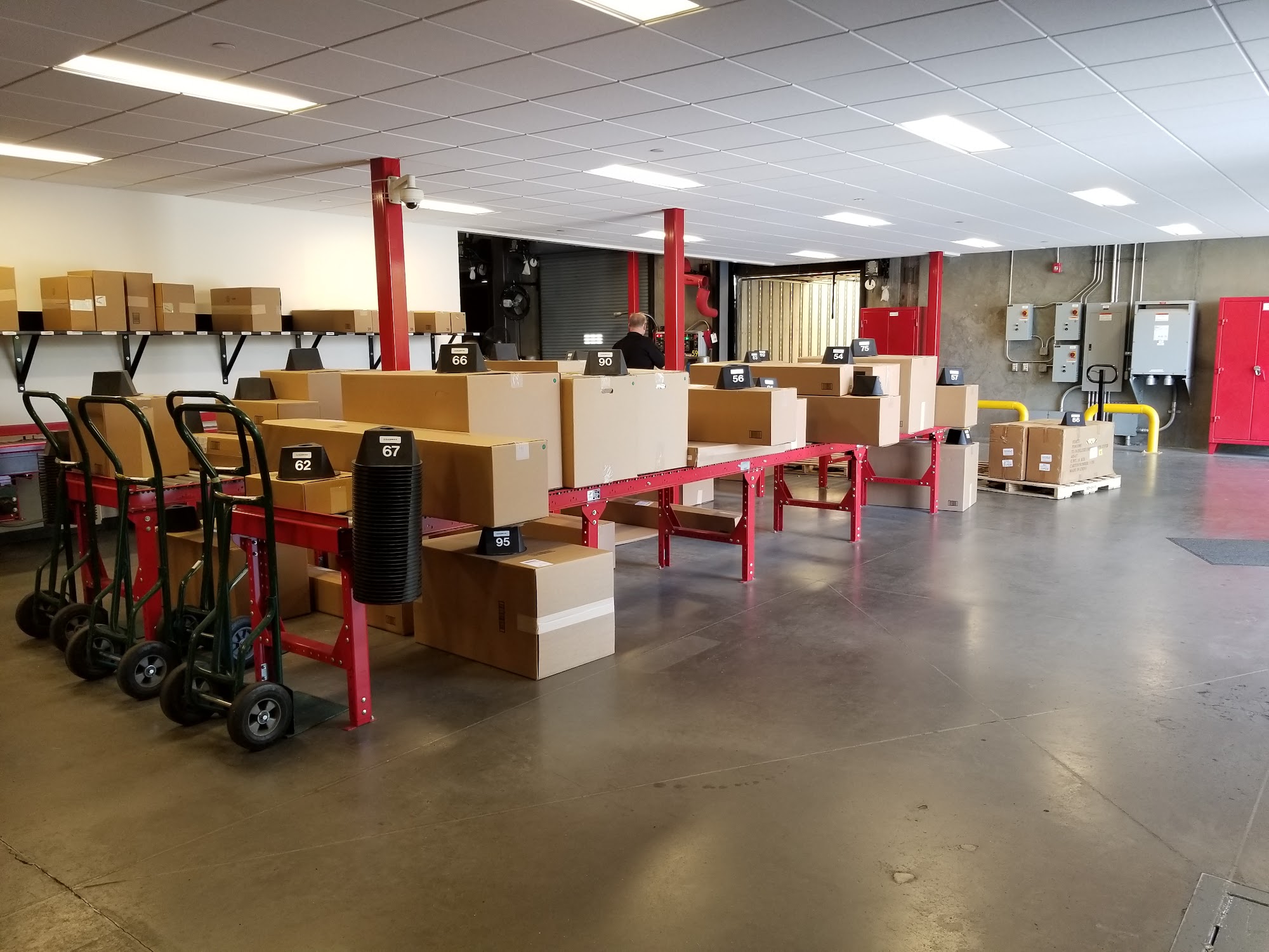 MCMASTER-CARR - Santa Fe Springs CA - Hours, Directions, Reviews ...