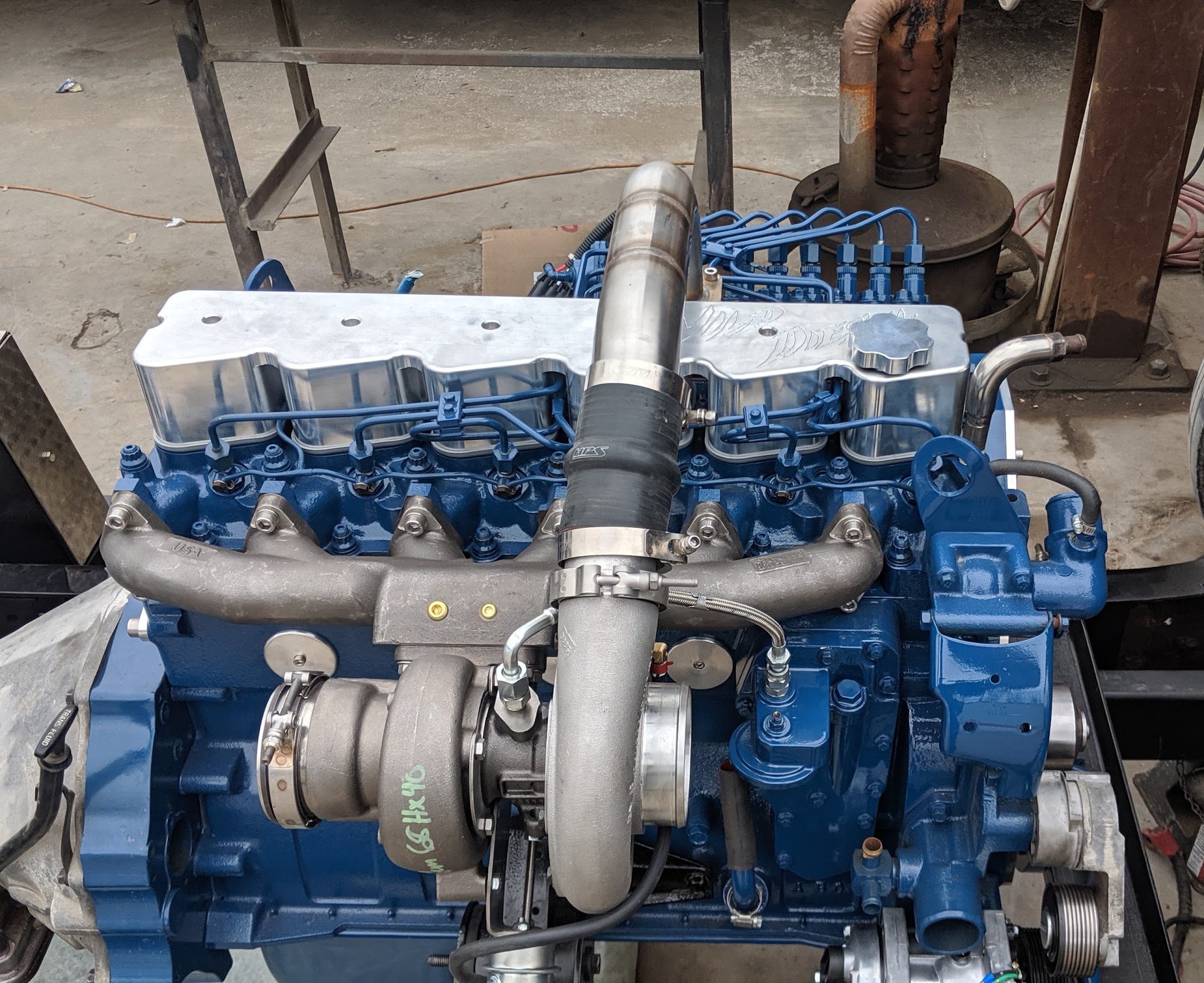 TARANGO'S AUTO DIESEL REPAIR - Santa Paula CA - Hours, Directions ...