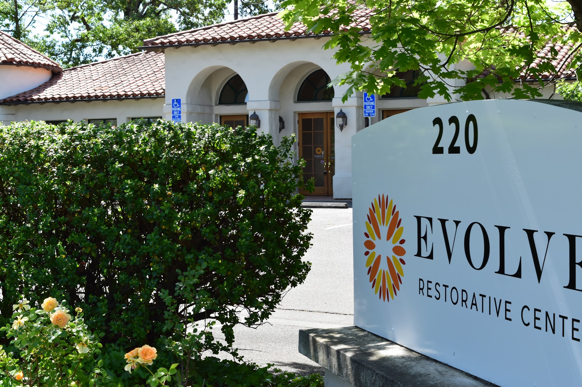 EVOLVE RESTORATIVE CENTER - Santa Rosa CA - Hours, Directions, Reviews ...