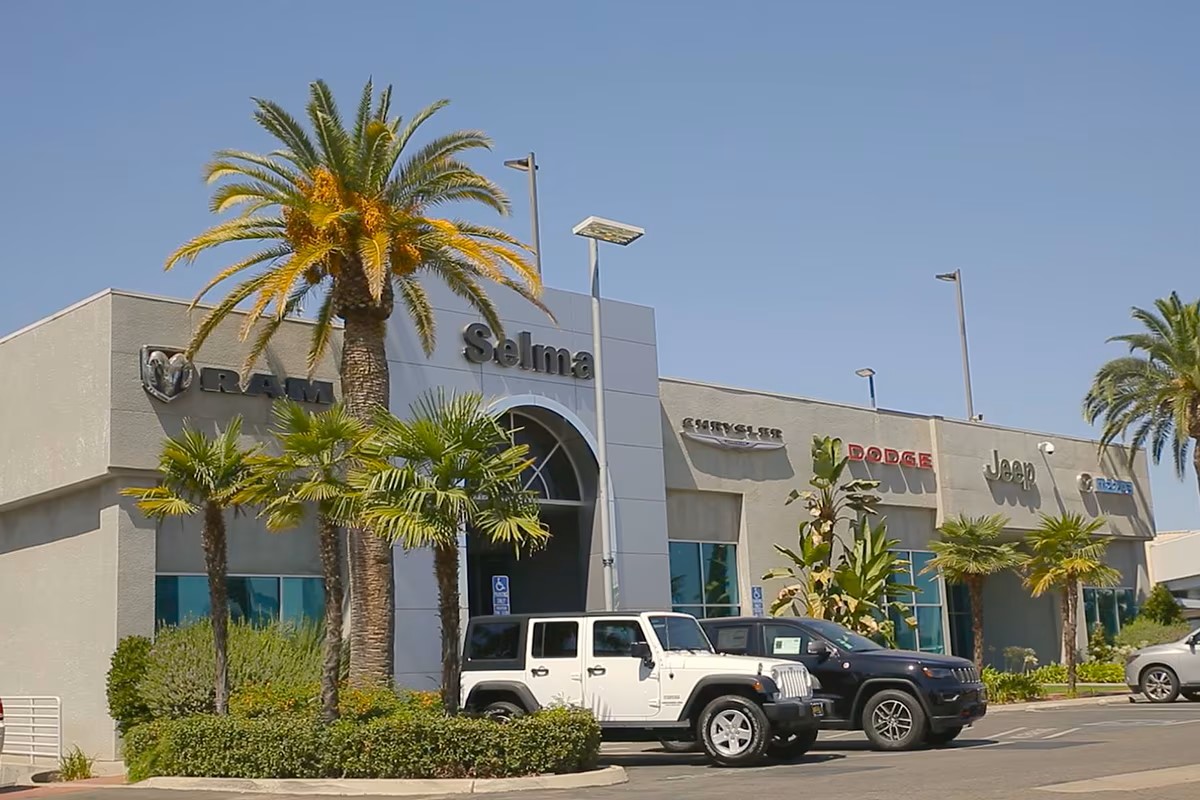 SELMA AUTO MALL - Selma CA - Hours, Directions, Reviews - Loc8NearMe