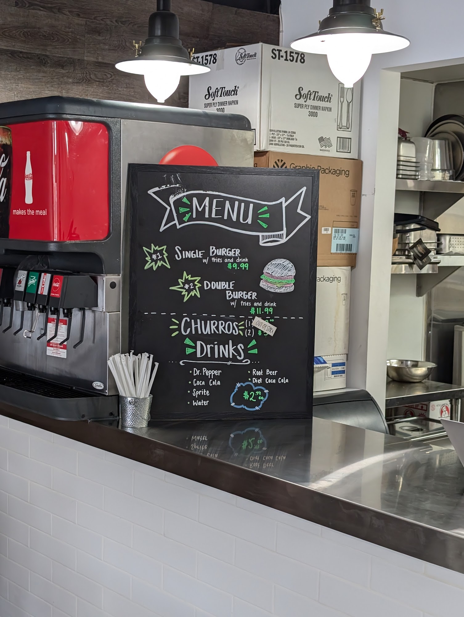 355 Burger, Sierra Madre - Menu, Reviews (30), Photos (21) - Restaurantji