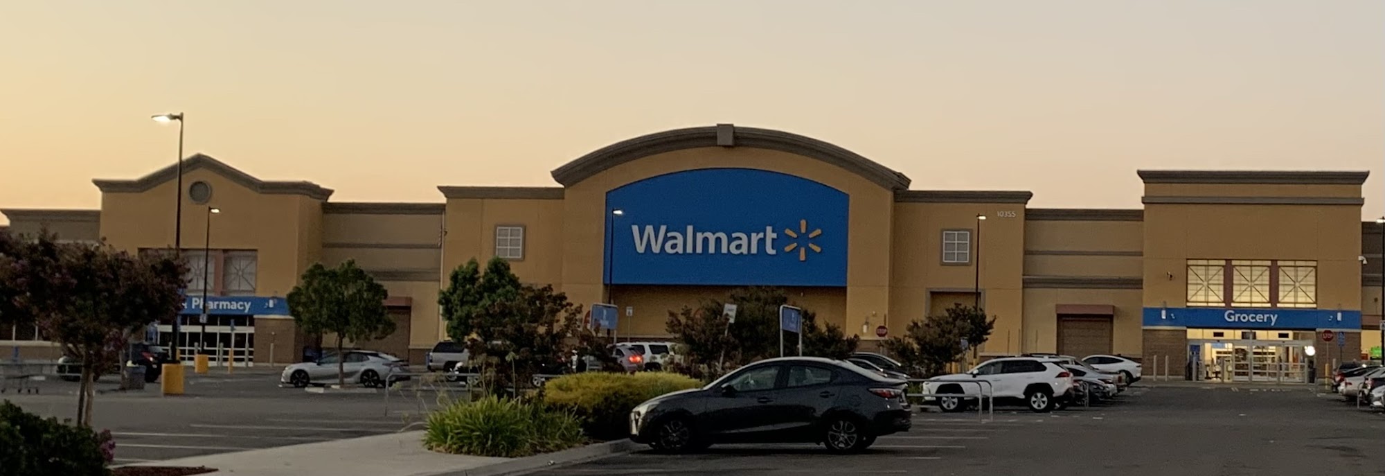 WALMART SUPERCENTER - 10355 Trinity Pkwy, Stockton CA - Hours ...