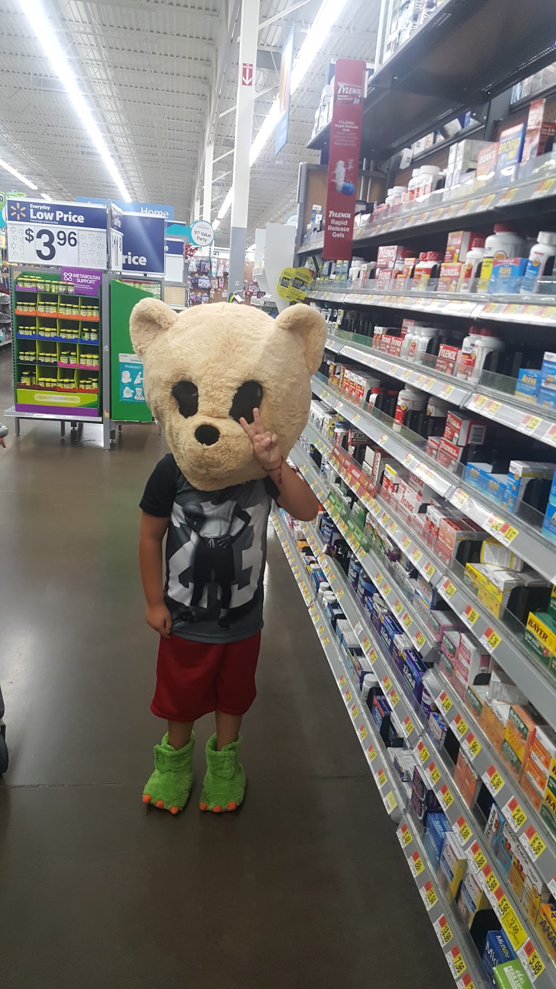 WALMART SUPERCENTER - 10355 Trinity Pkwy, Stockton CA - Hours ...