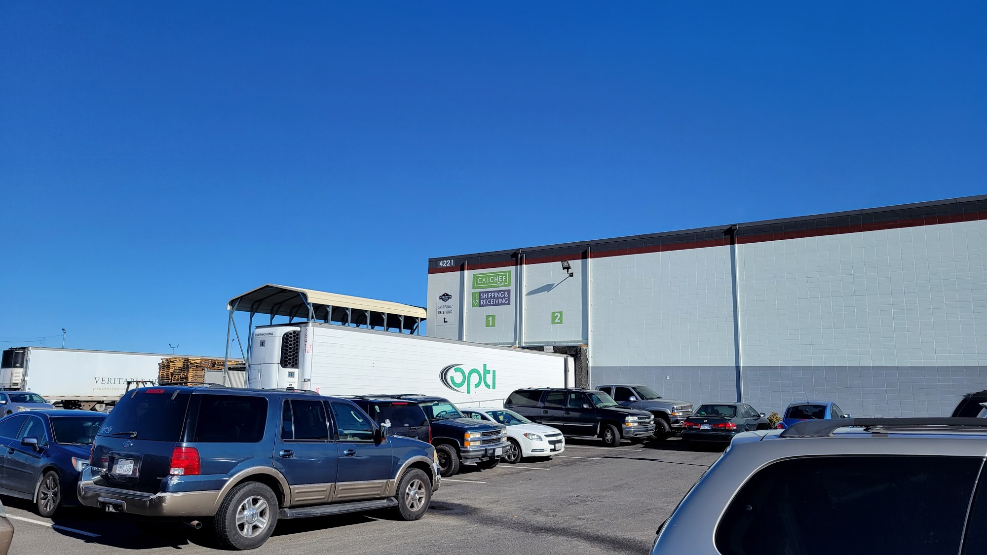 CAL CHEF FOODS, LLC - Stockton CA - Hours, Directions, Reviews - Loc8NearMe