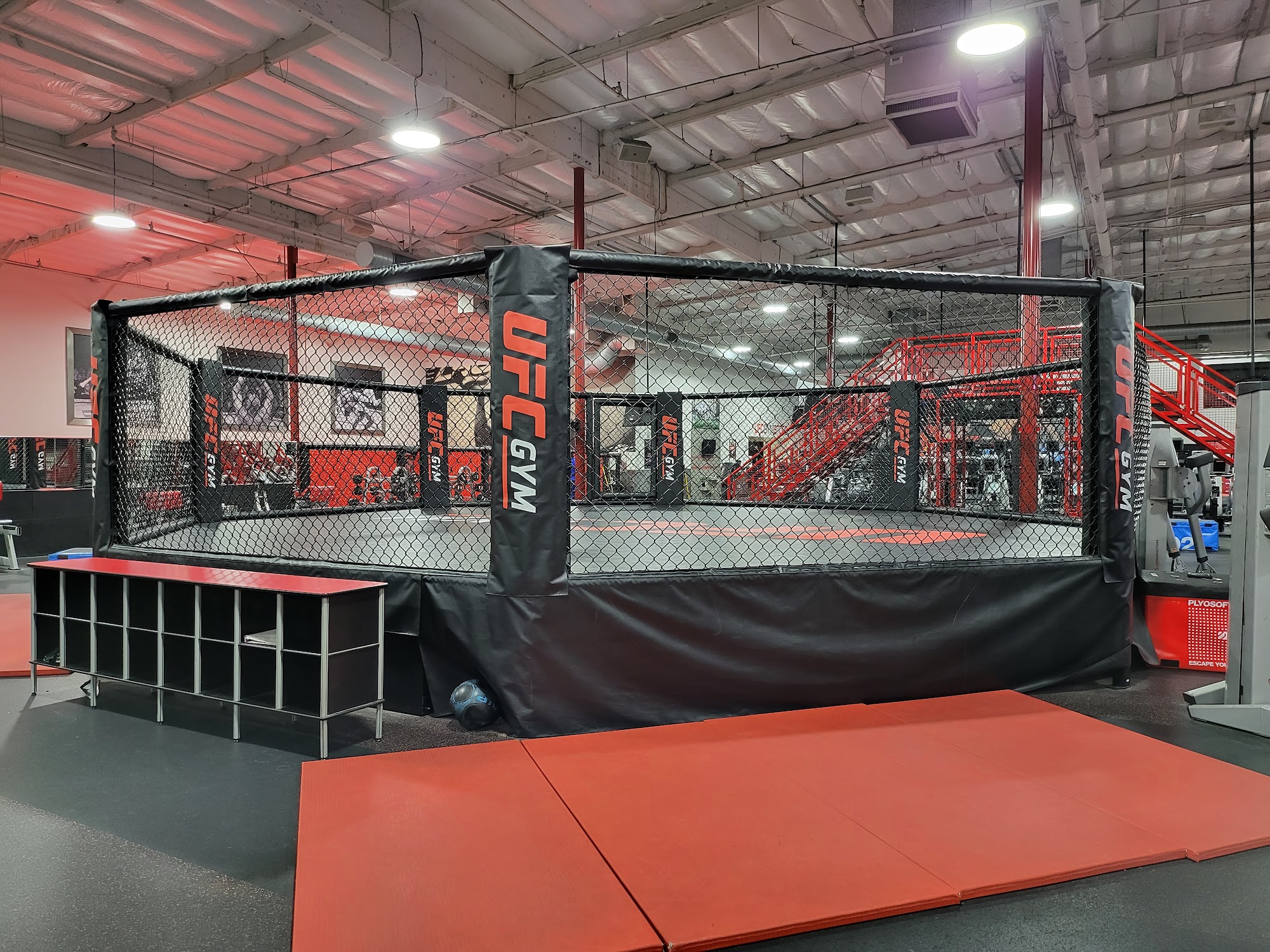 UFC GYM TORRANCE - 19800 Hawthorne Blvd, Torrance CA - Hours ...