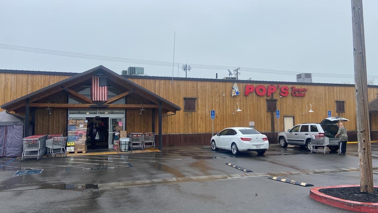 POP'S BARGAIN OUTLET - Turlock CA - Hours, Directions, Reviews - Loc8NearMe