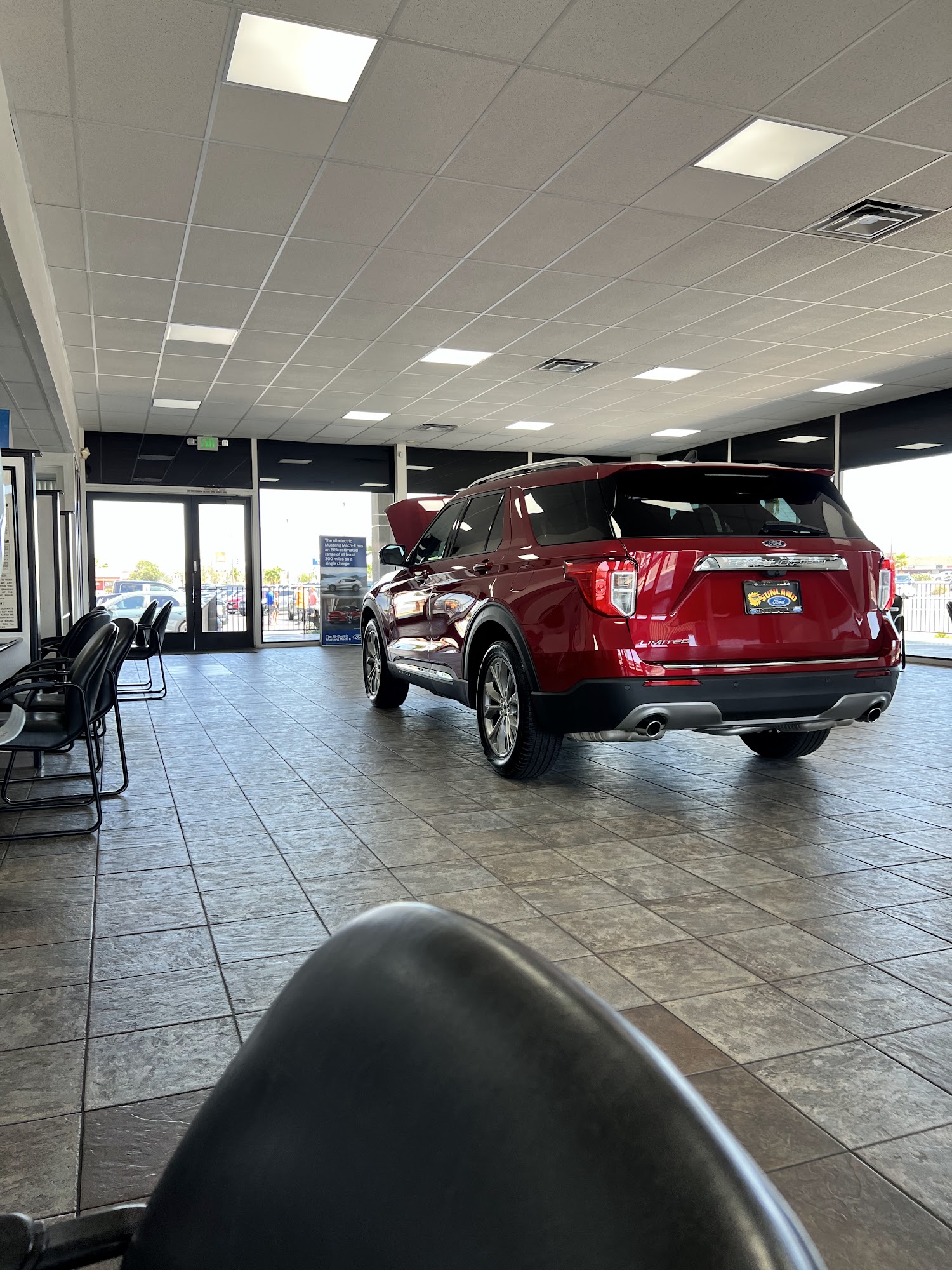 SUNLAND FORD - Victorville CA - Hours, Directions, Reviews - Loc8NearMe