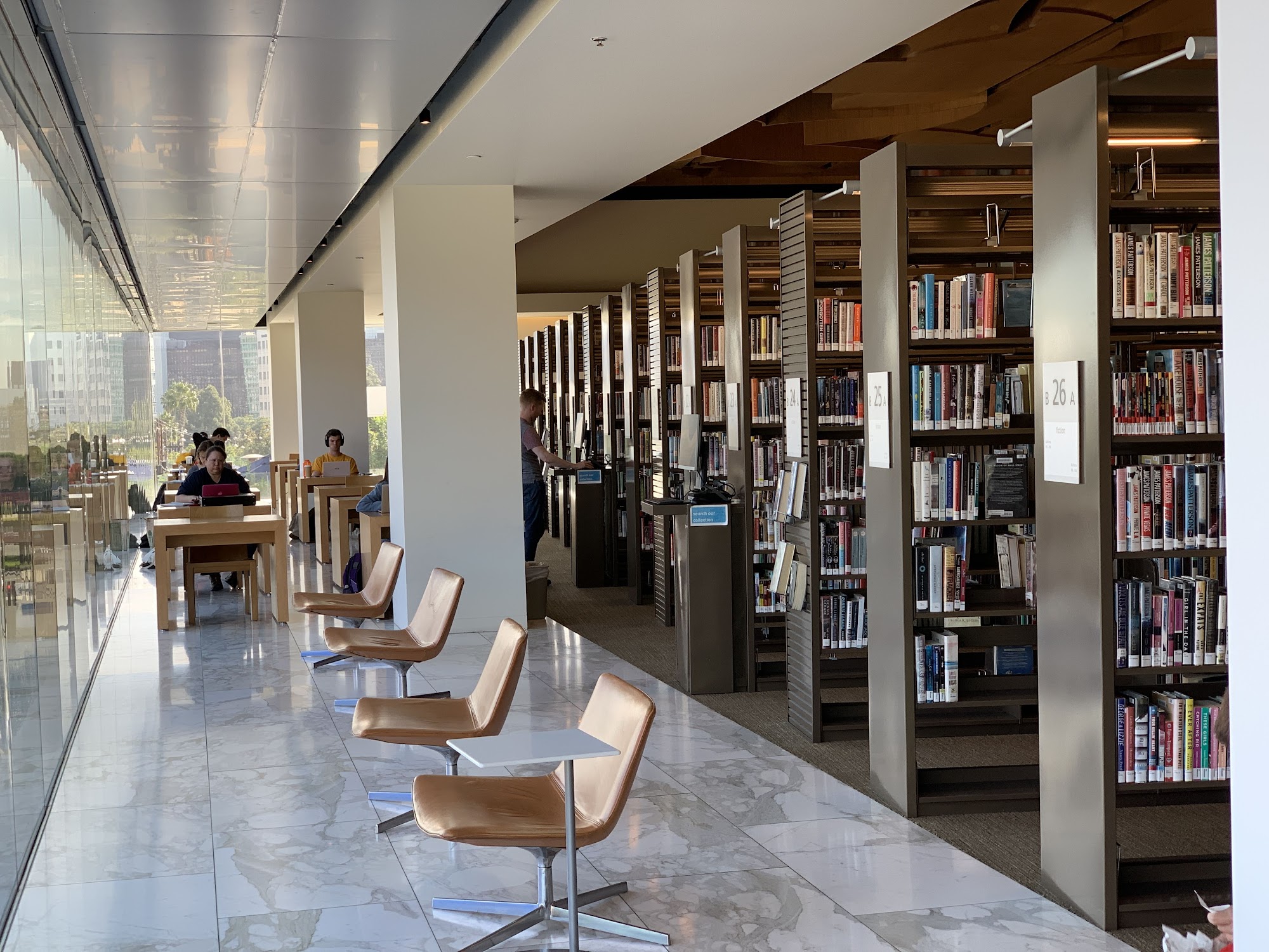 WEST HOLLYWOOD LIBRARY - West Hollywood CA - Hours, Directions, Reviews ...