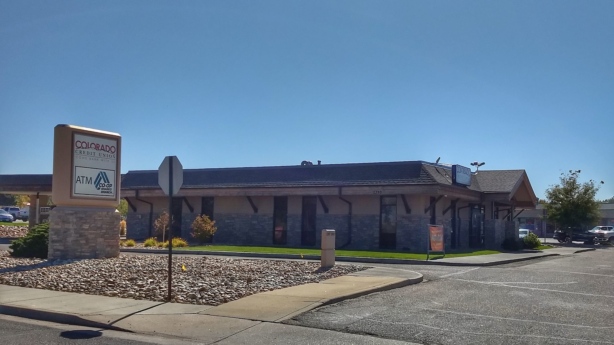 COLORADO CREDIT UNION BRIGHTON - Brighton CO - Hours, Directions ...
