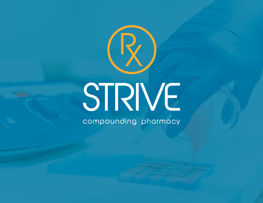 STRIVE COMPOUNDING PHARMACY - Centennial CO - Hours, Directions ...