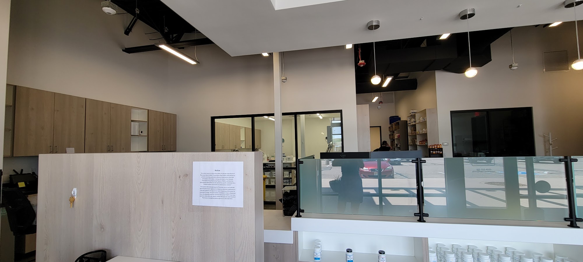 STRIVE COMPOUNDING PHARMACY - Centennial CO - Hours, Directions ...