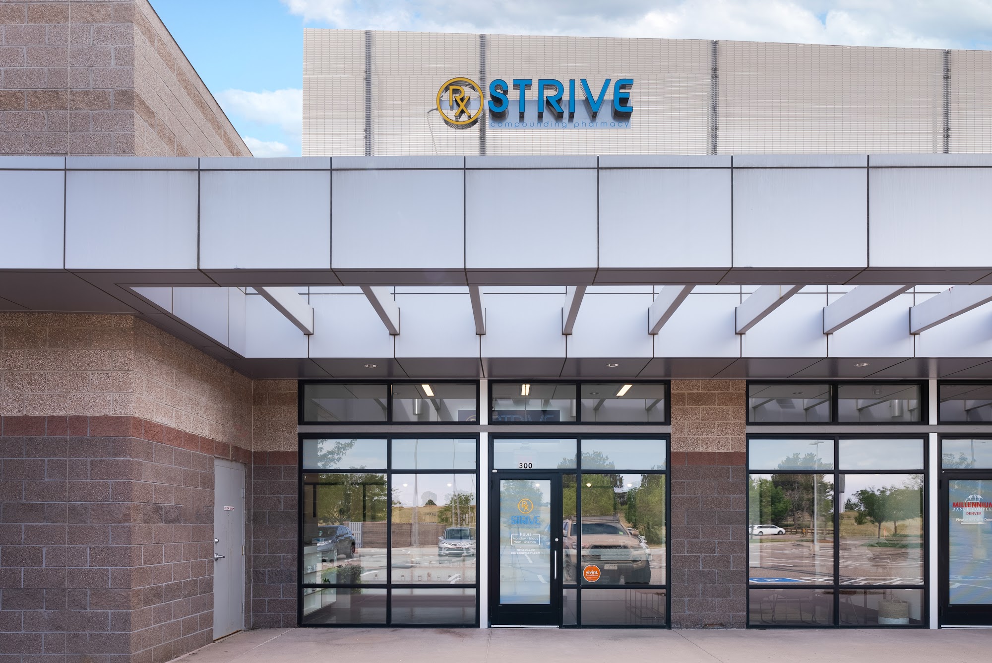 STRIVE COMPOUNDING PHARMACY - Centennial CO - Hours, Directions ...