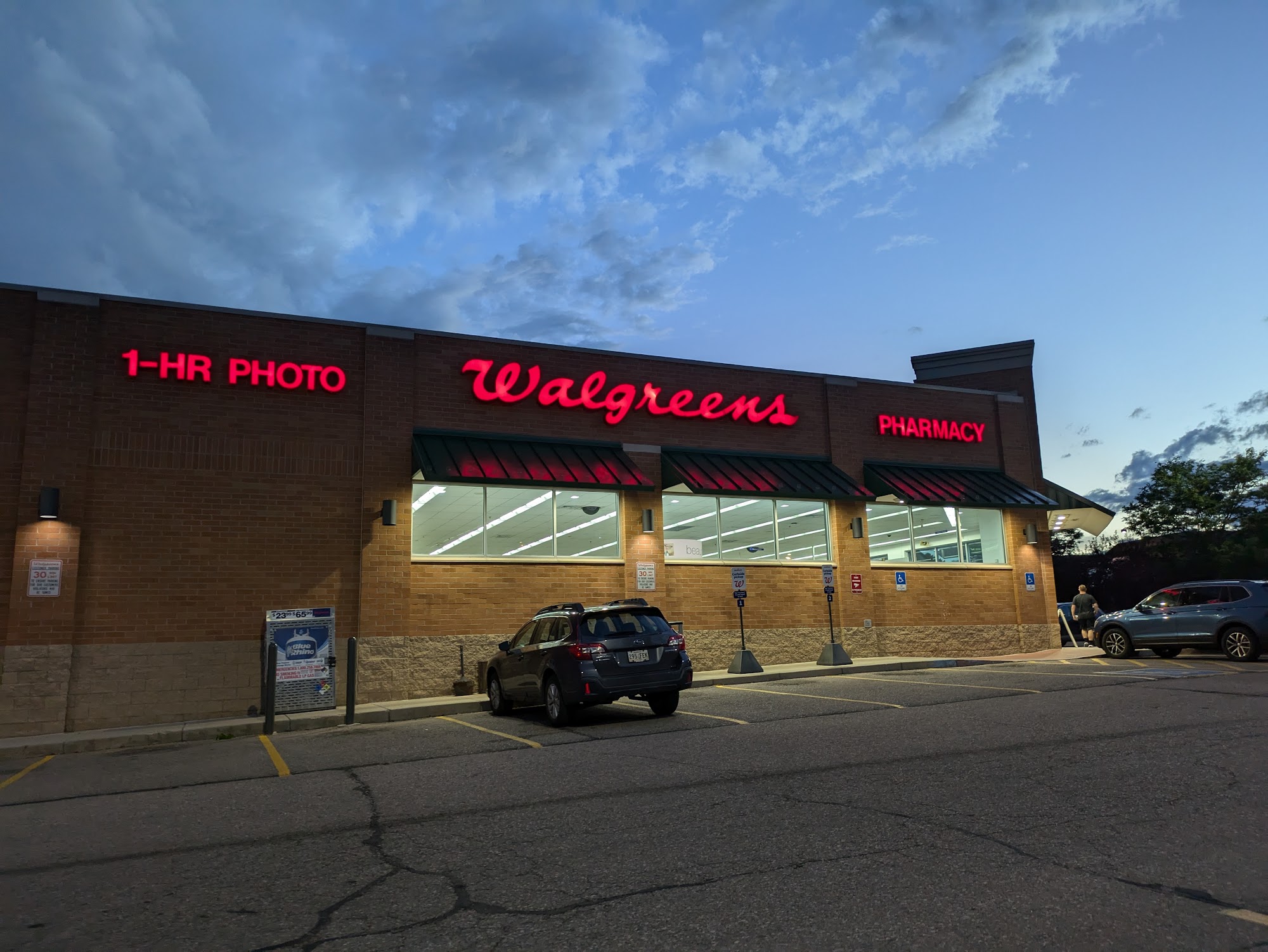 WALGREENS - 6075 Barnes Rd, Colorado Springs CO - Hours, Directions ...