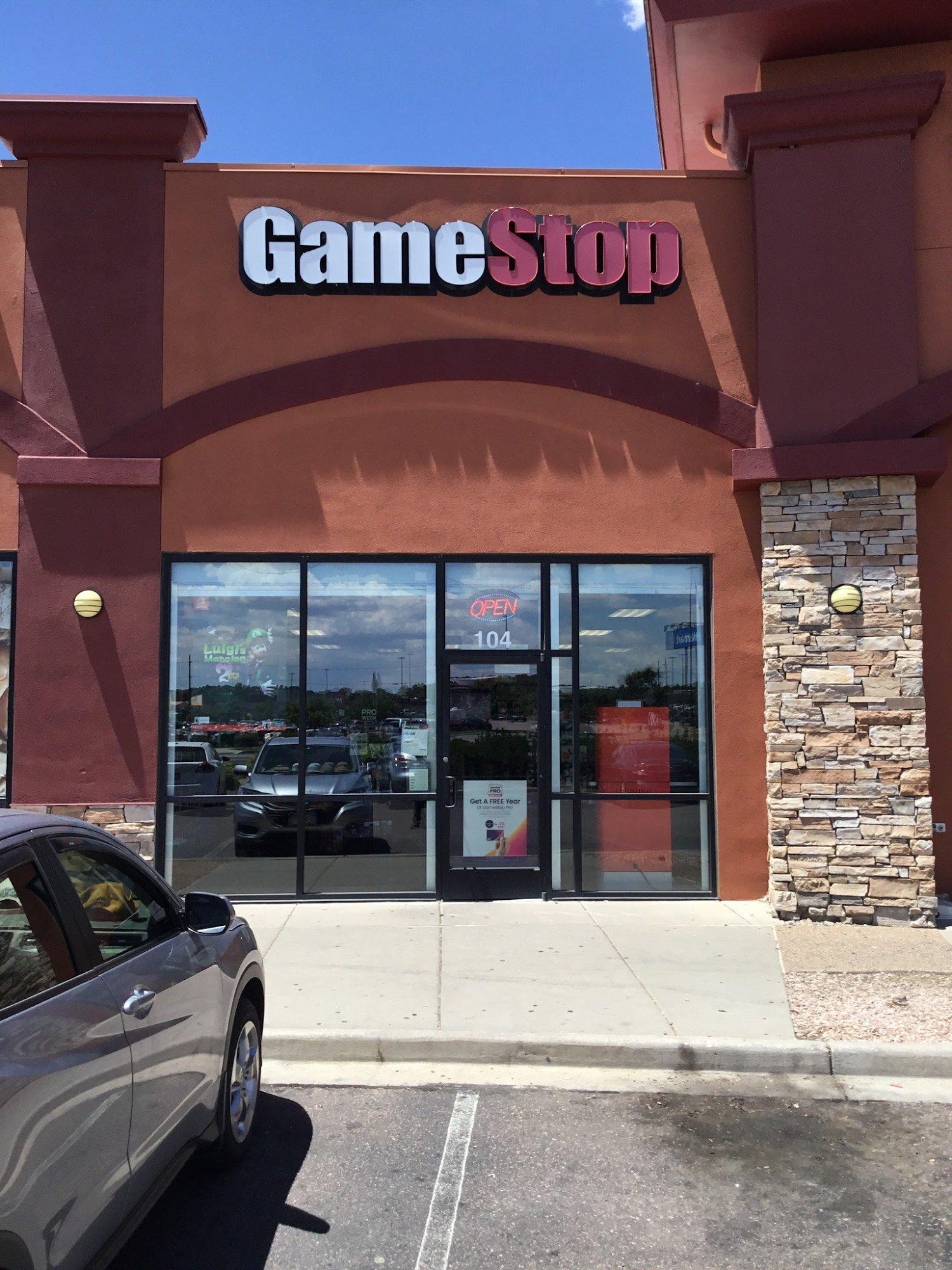 GAMESTOP - 1580 Space Center Dr, Colorado Springs CO - Hours ...