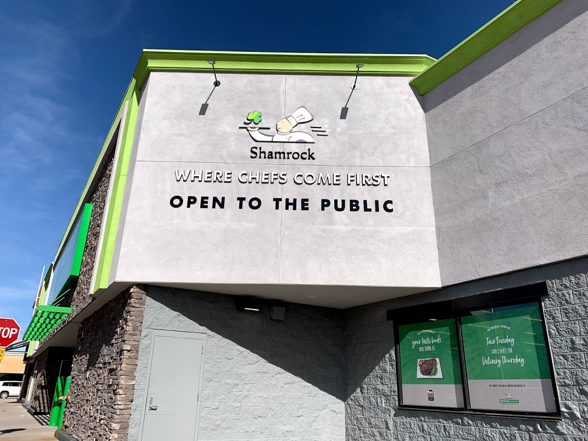 SHAMROCK FOODSERVICE WAREHOUSE - Colorado Springs CO - Hours ...