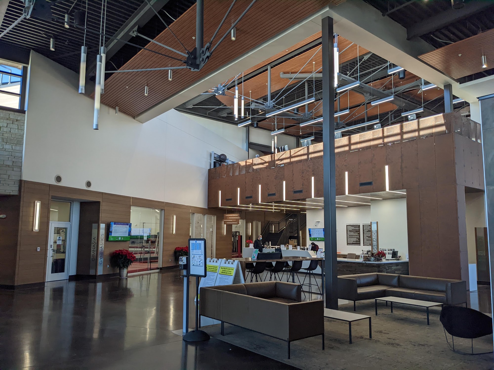 BISON RIDGE RECREATION CENTER - Commerce City CO - Hours, Directions ...