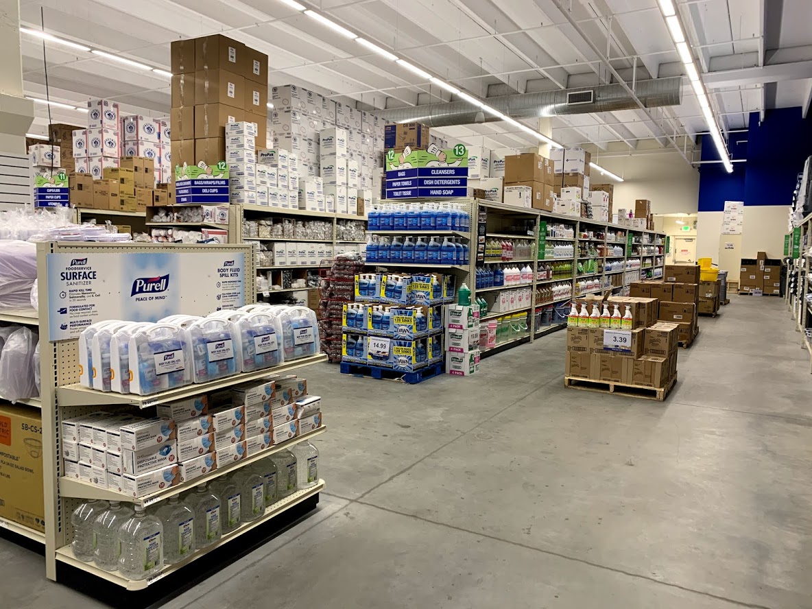 SHAMROCK FOODSERVICE WAREHOUSE - Denver CO - Hours, Directions, Reviews ...