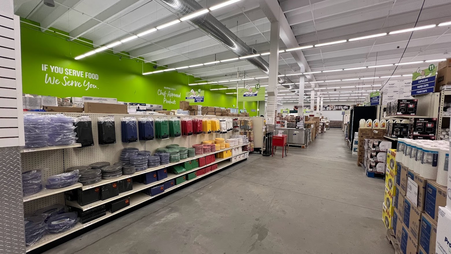 SHAMROCK FOODSERVICE WAREHOUSE - Denver CO - Hours, Directions, Reviews ...