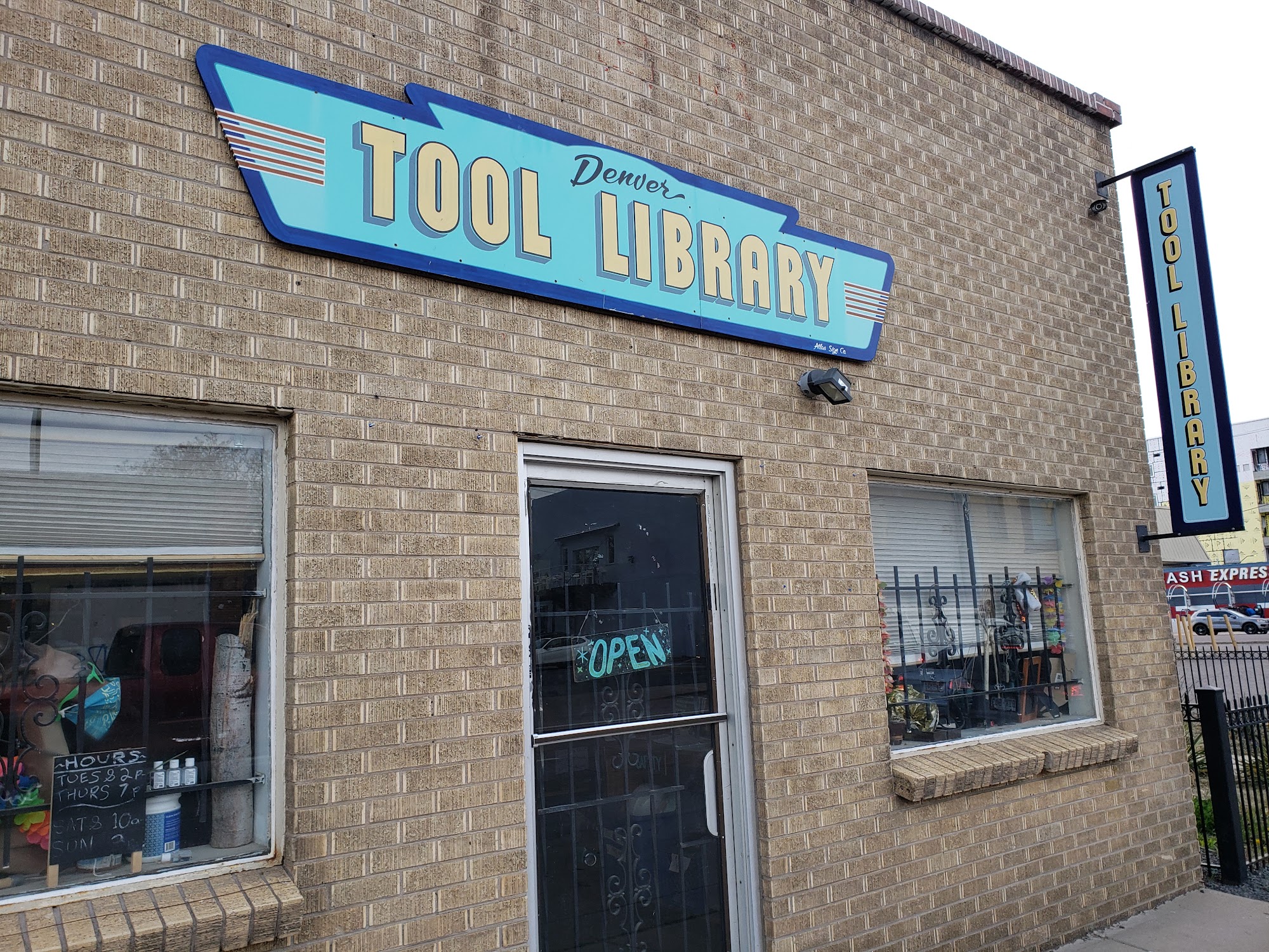 DENVER TOOL LIBRARY | LENDING, CLASSES & WORKSHOP - Denver CO - Hours ...