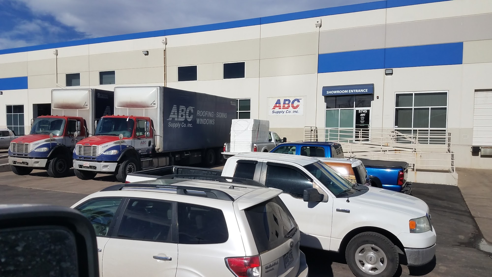 ABC SUPPLY CO. INC. - Denver CO - Hours, Directions, Reviews - Loc8NearMe