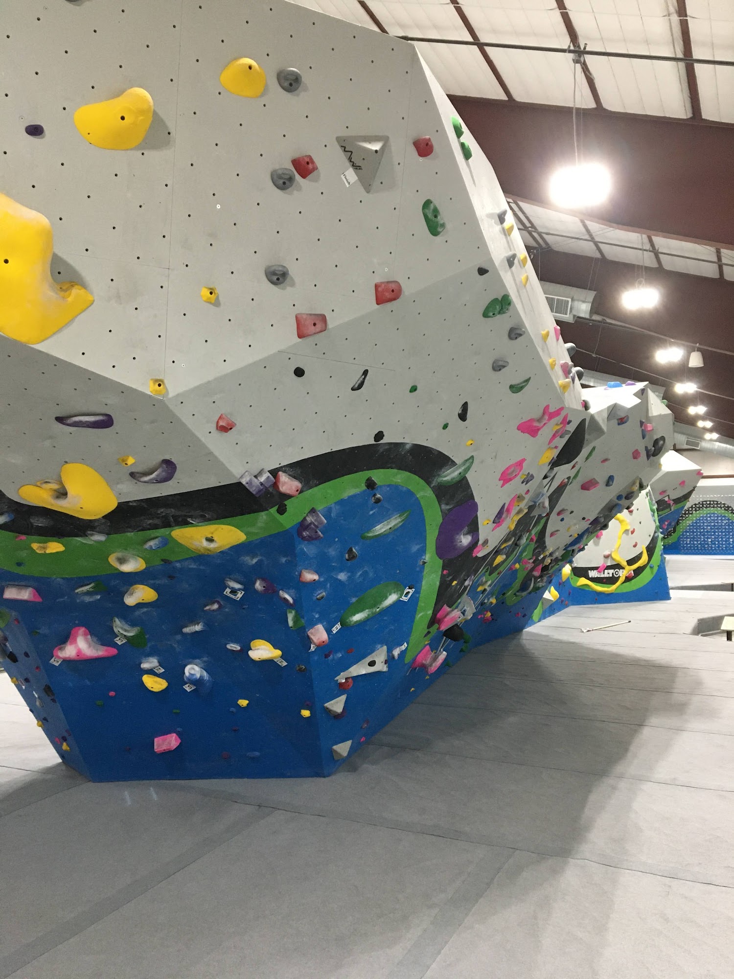 WHETSTONE CLIMBING - Fort Collins CO - Hours, Directions, Reviews ...