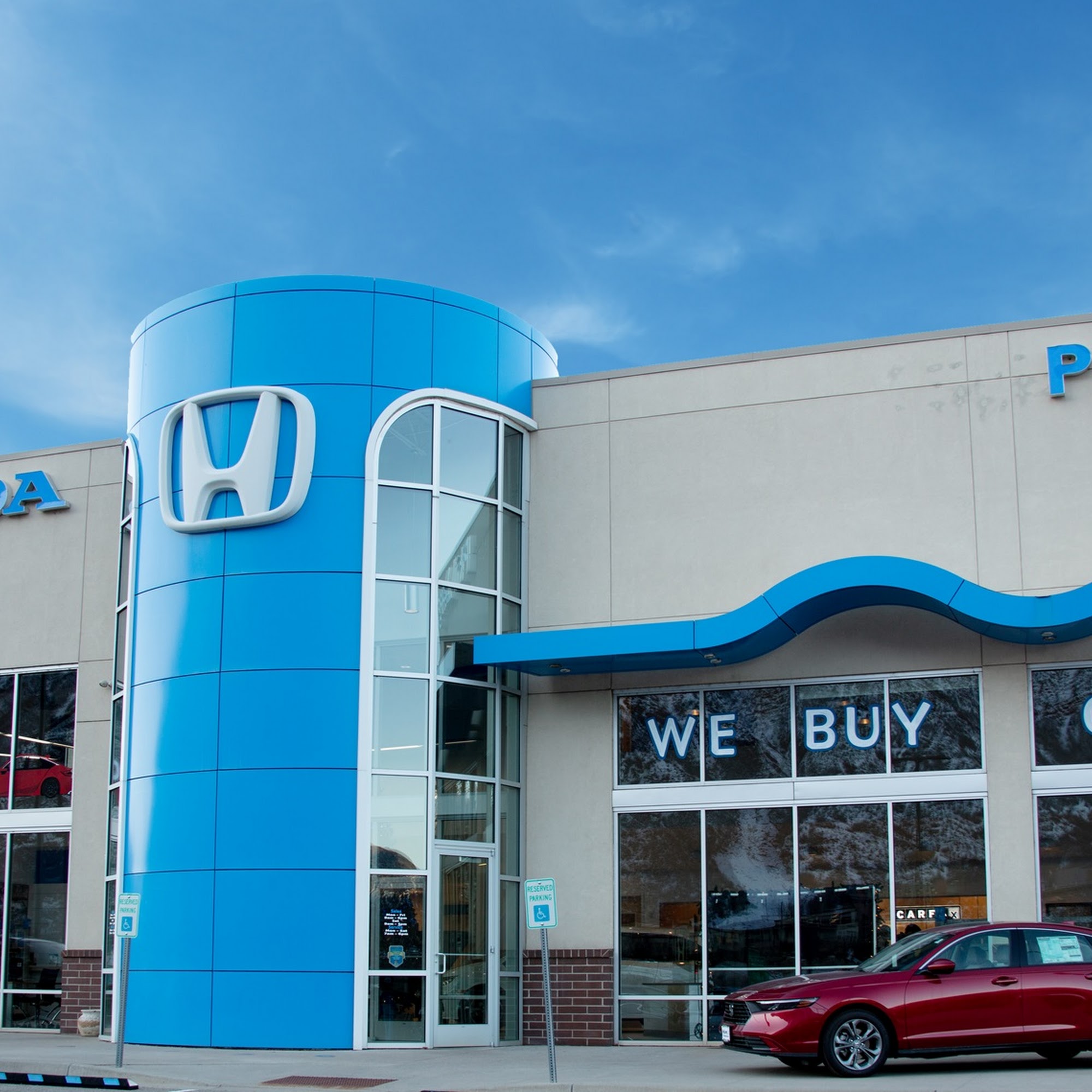 PHIL LONG HONDA - Glenwood Springs CO - Hours, Directions, Reviews ...