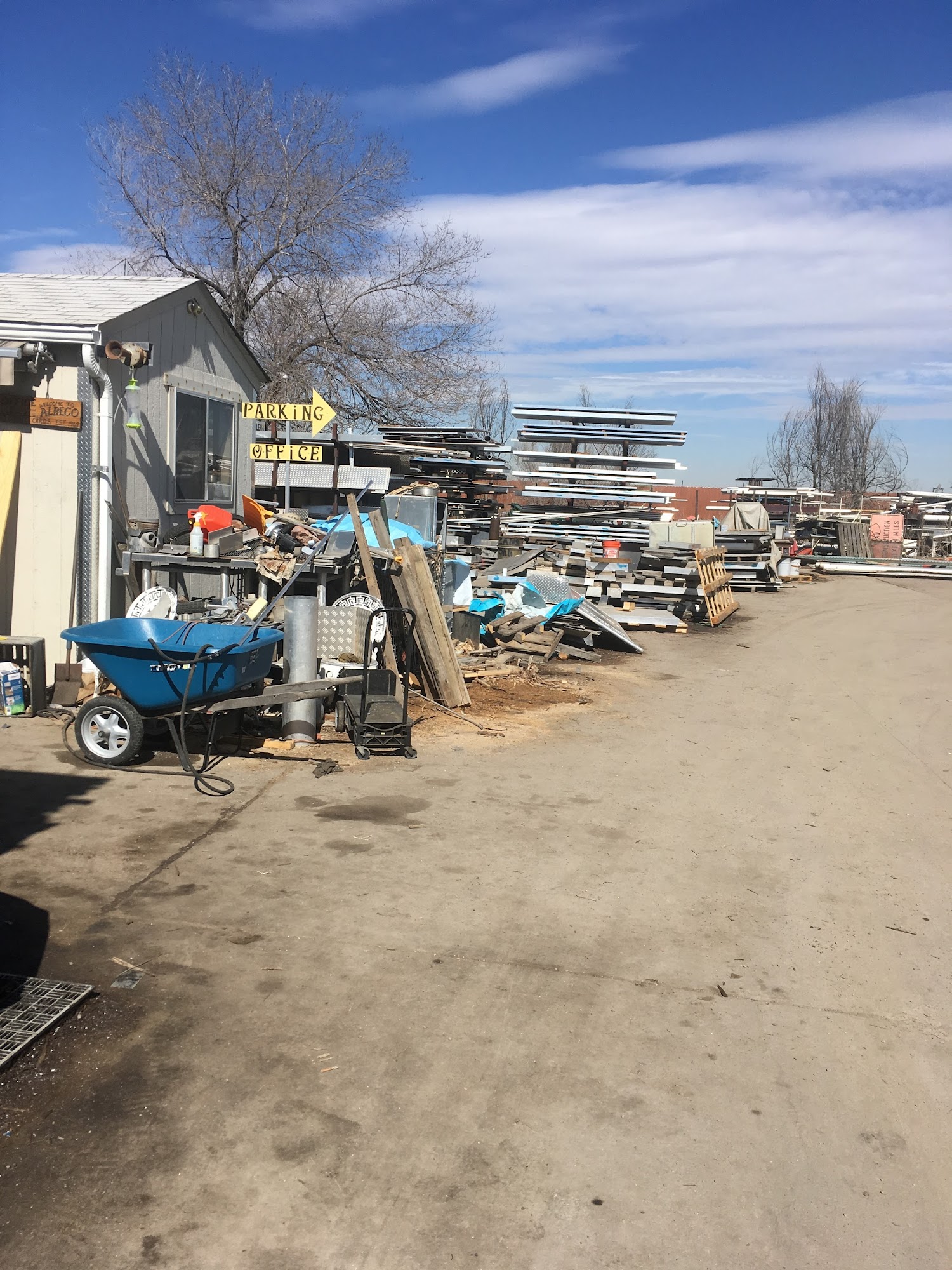 ALRECO ALUMINUM - Henderson CO - Hours, Directions, Reviews - Loc8NearMe